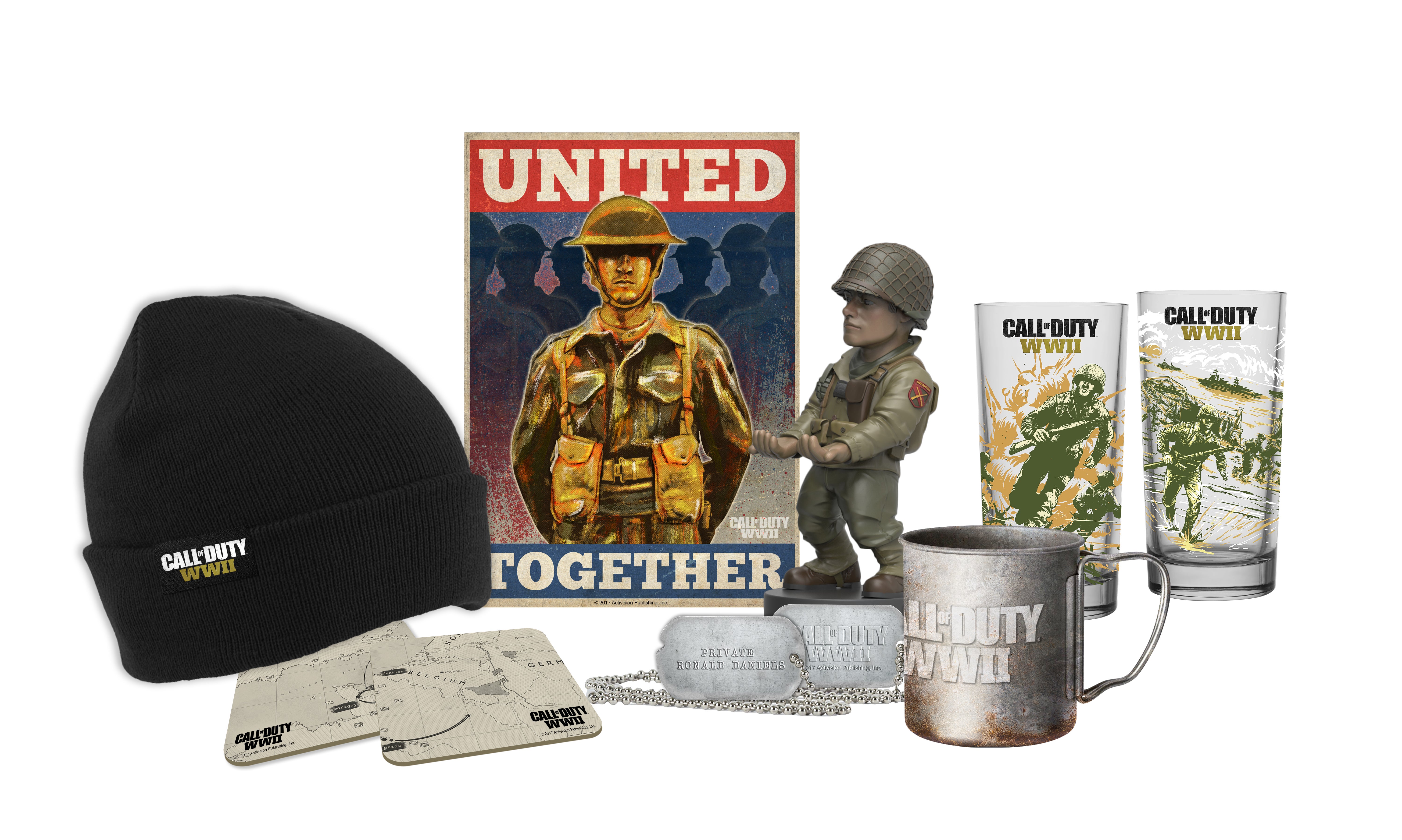 What's next for Activision Blizzard's $300m merchandise business ...