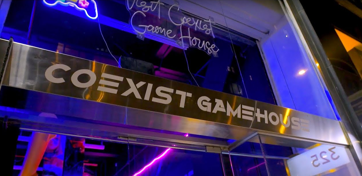 Coexist Gaming's Jaye Watts made a business out of togetherness ...