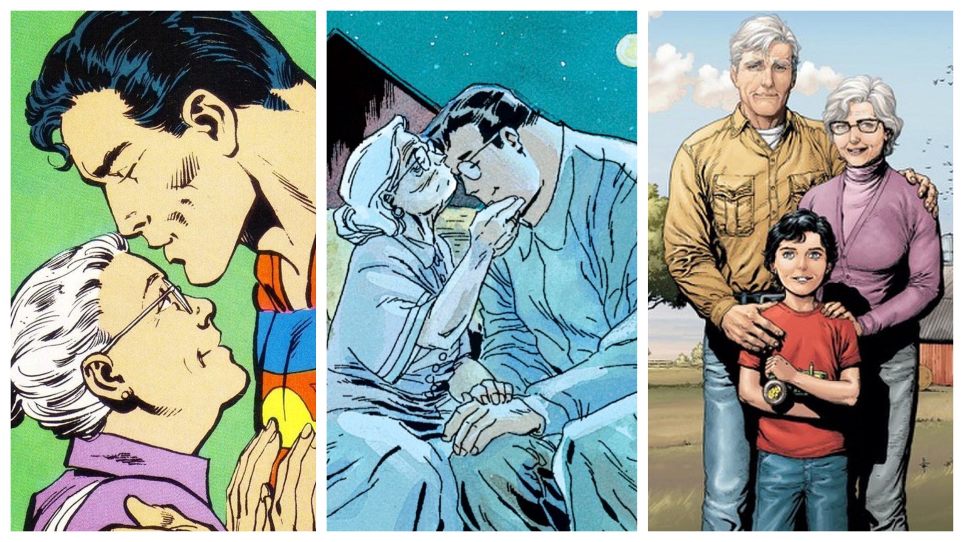 Martha Kent and her vital role in the Superhero mythos | Popverse