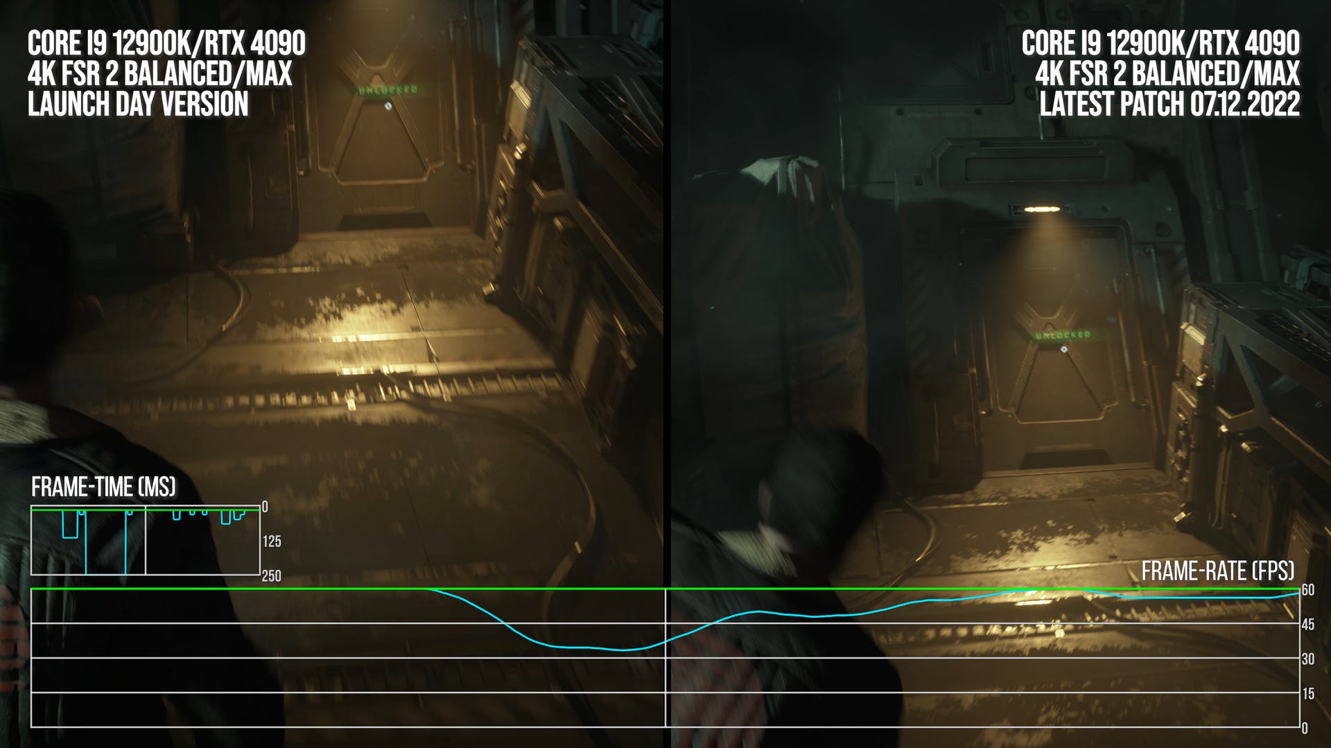 Callisto Protocols Pc Patch Tested Shader Compilation Stutter Fixed But Issues Remain