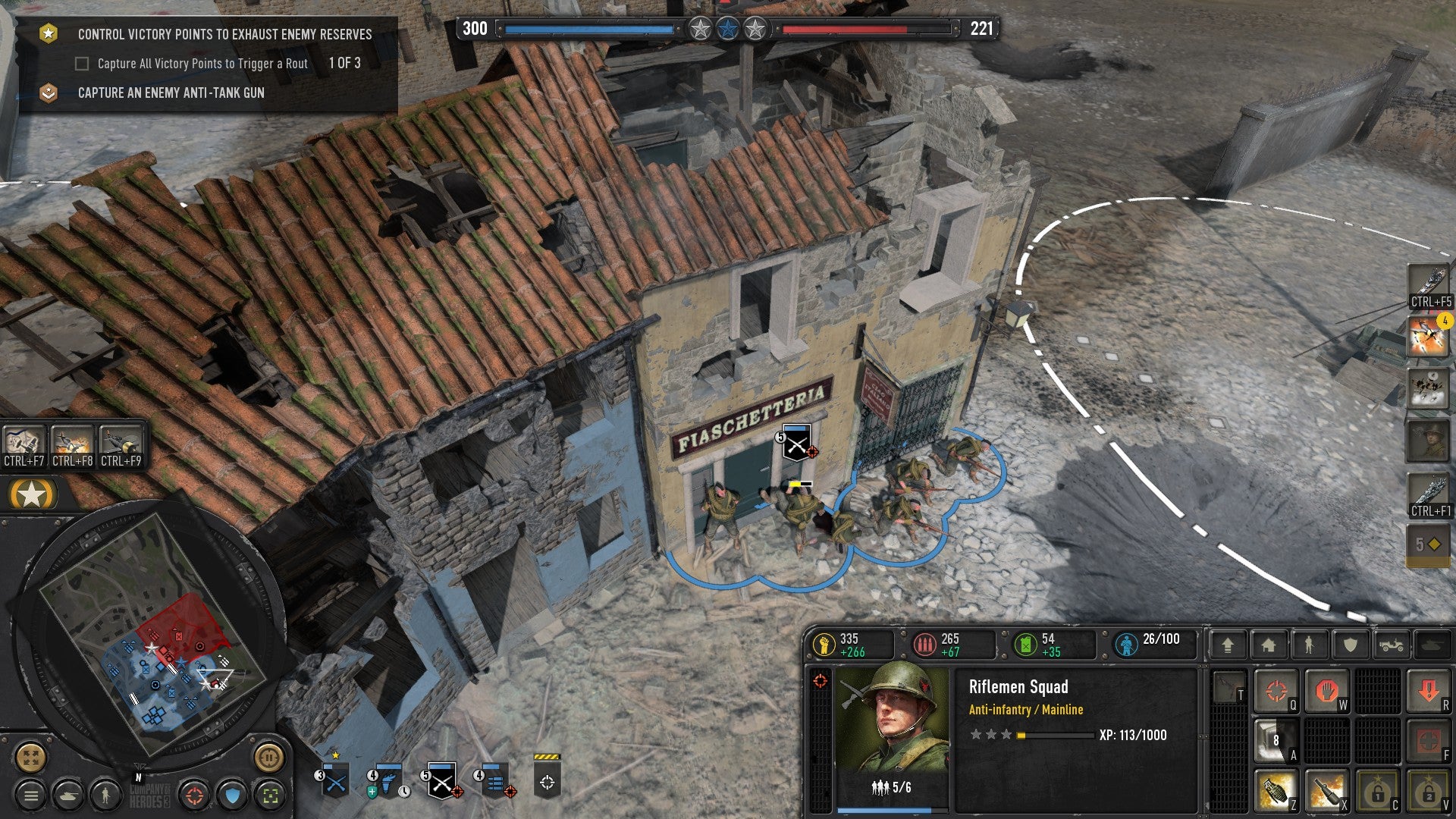 Company of Heroes 3 review - supreme competency without a big ...