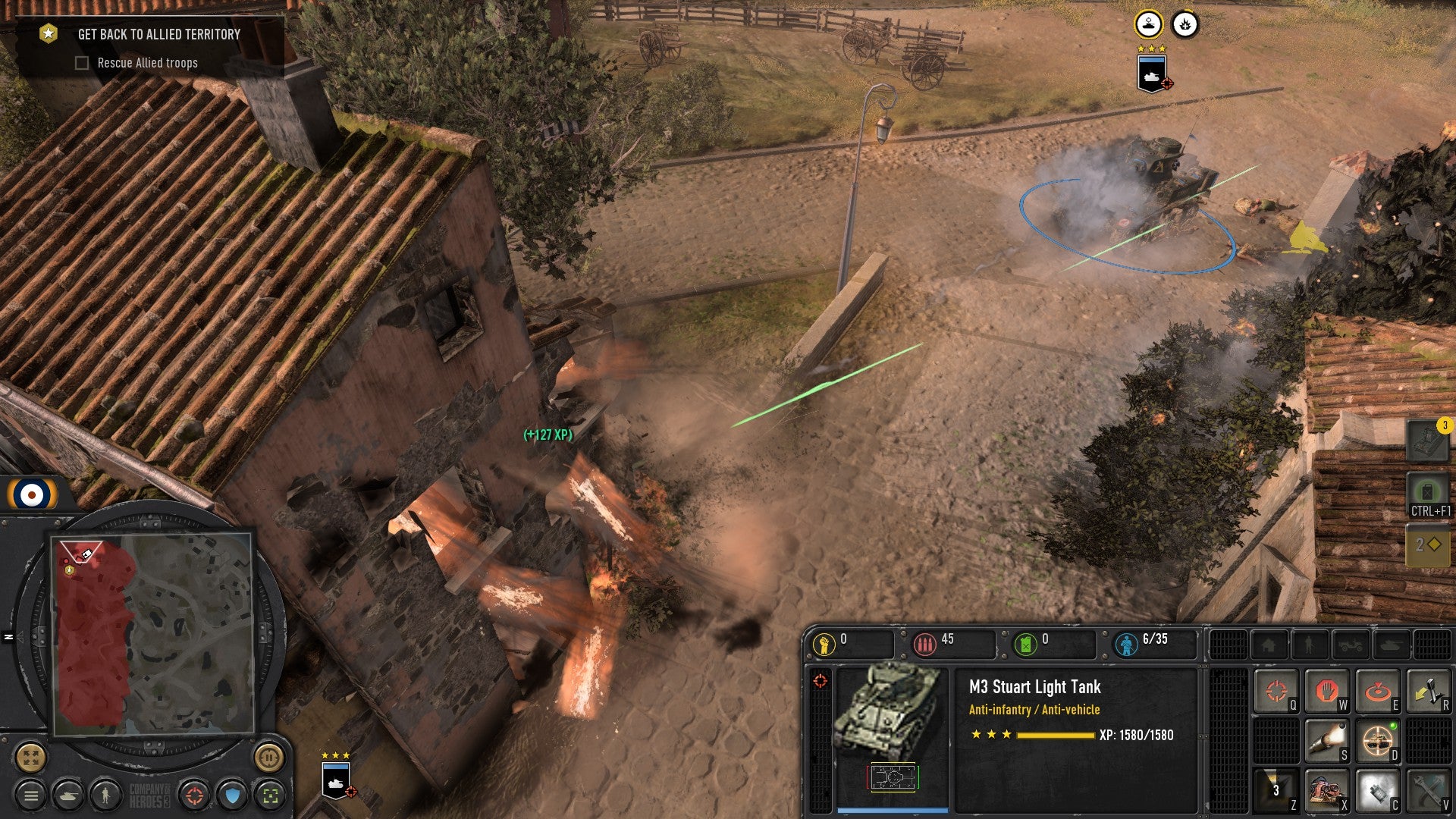 Company of Heroes 3 review - supreme competency without a big ...