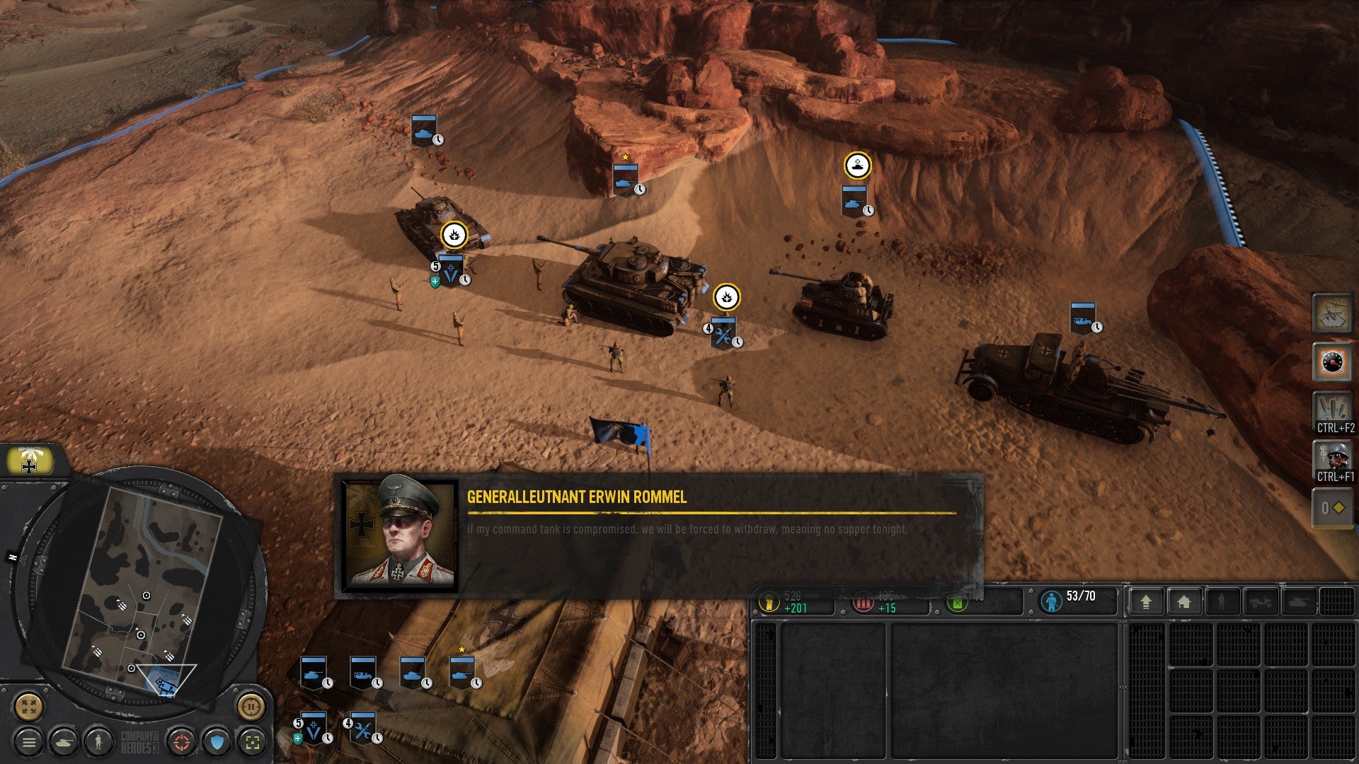 Company of Heroes 3 review - supreme competency without a big ...