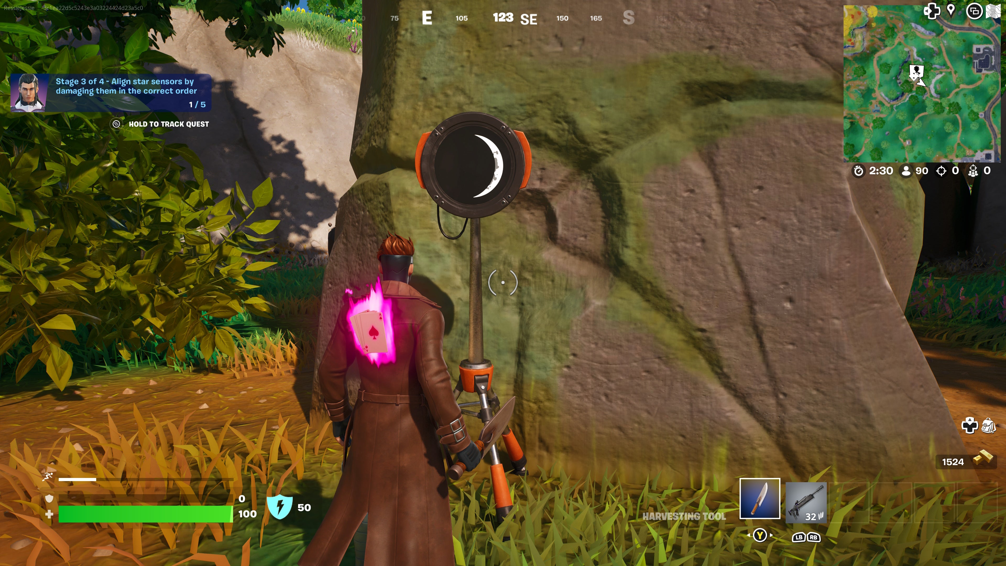 How to align star sensors by damaging them in the correct order in ...