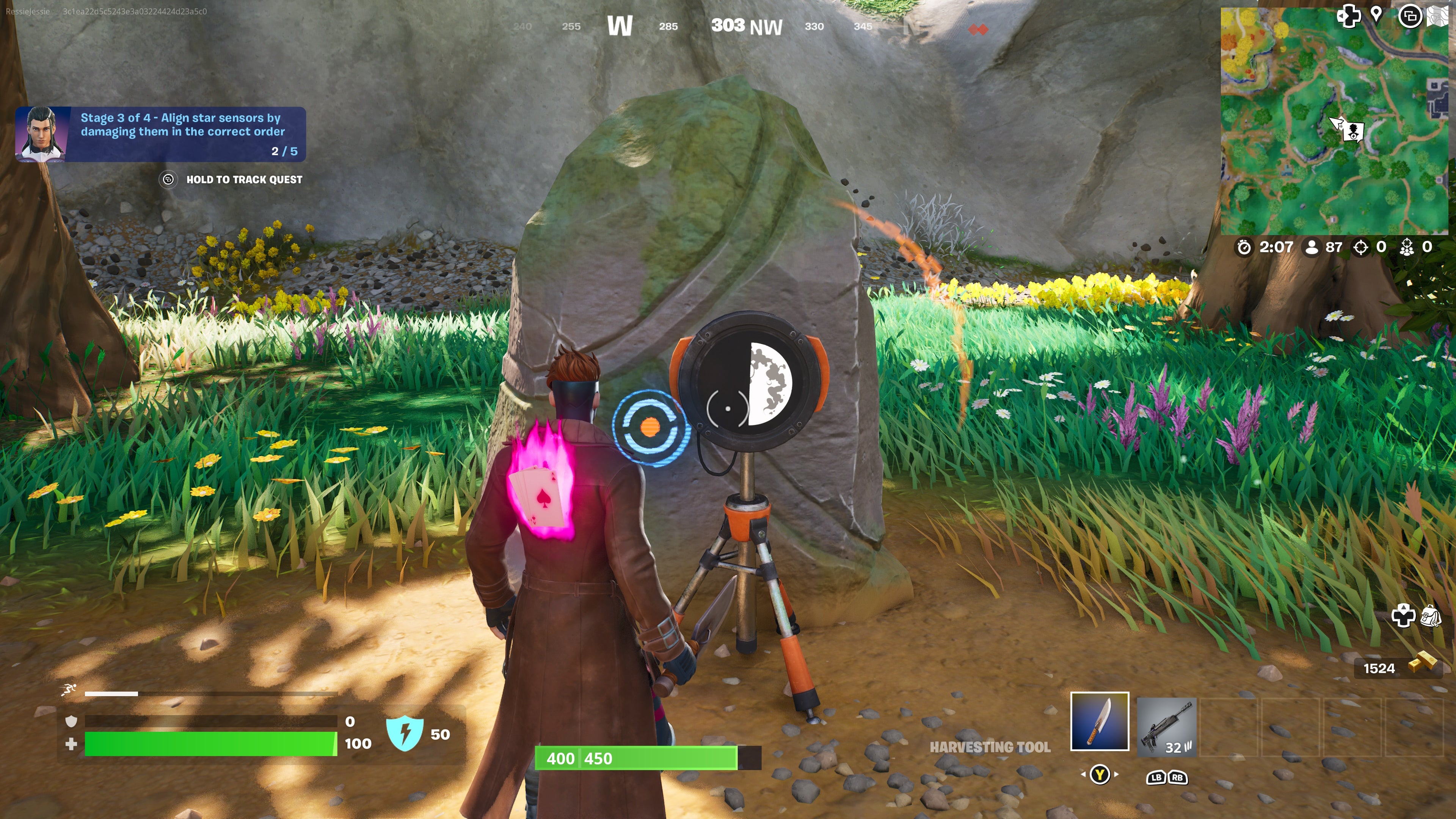 How to align star sensors by damaging them in the correct order in ...