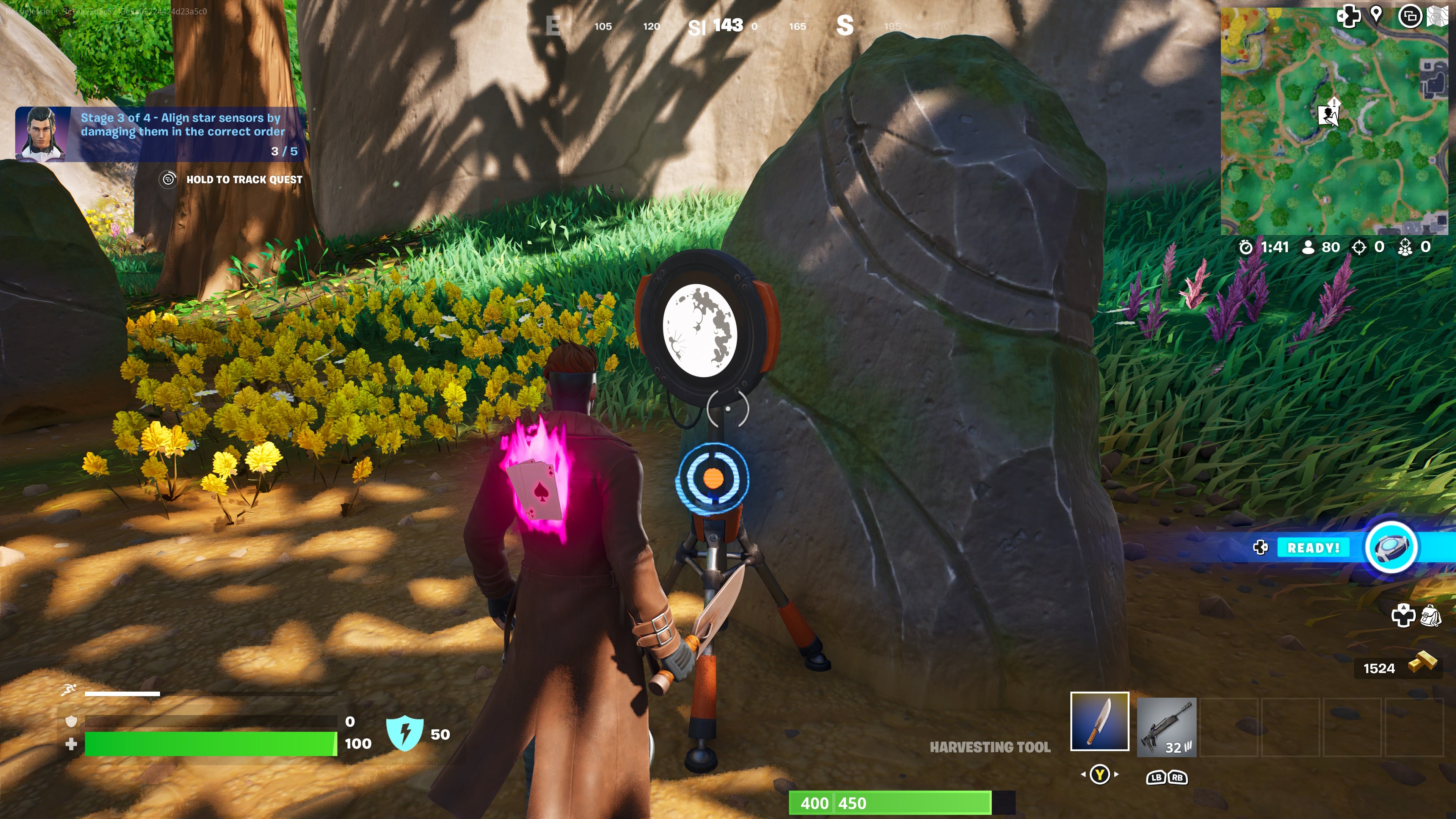 How to align star sensors by damaging them in the correct order in ...