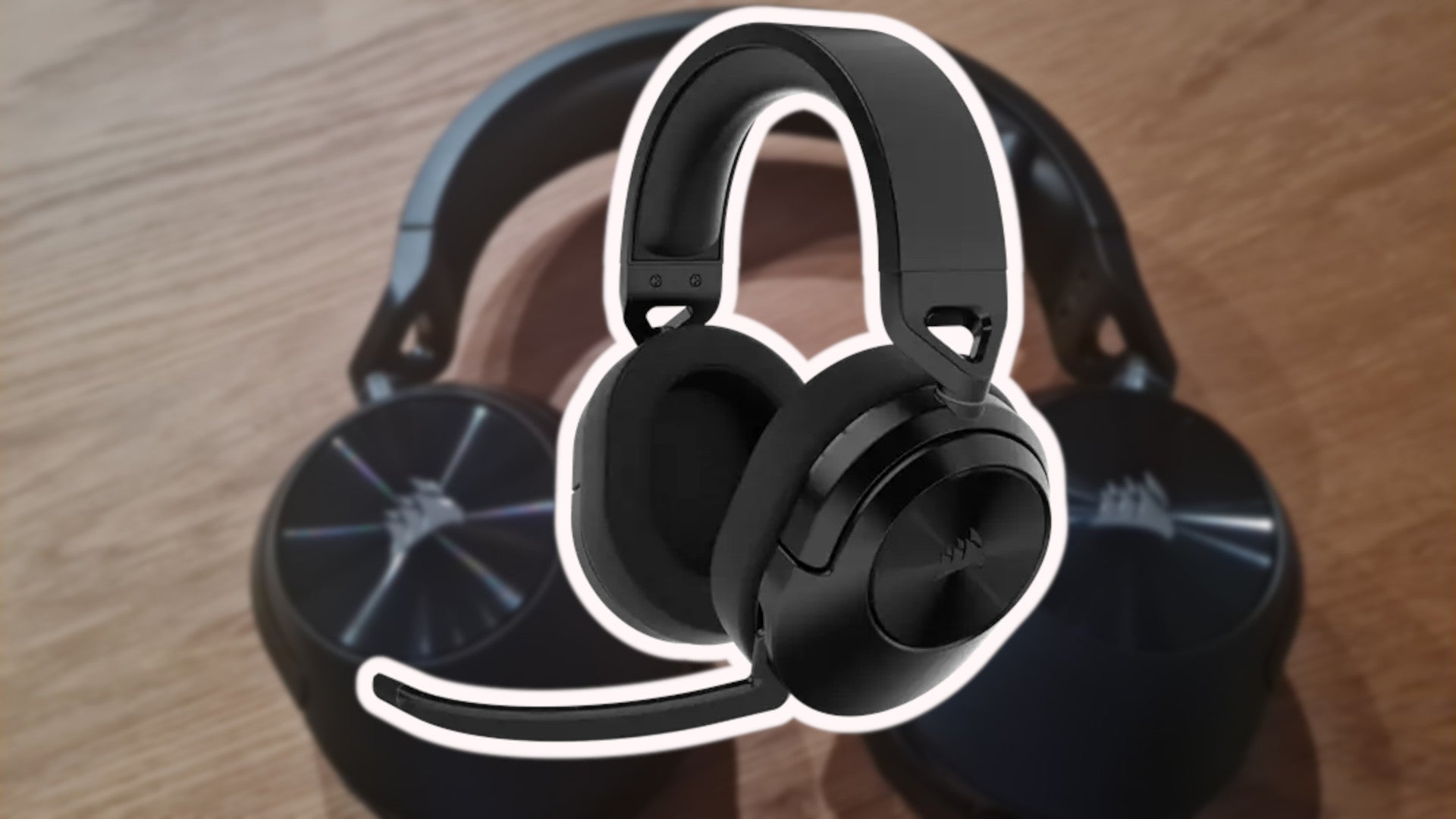 Corsair HS55 Wireless Core Gaming-Headset im Test - Kein neuer Stern am ...