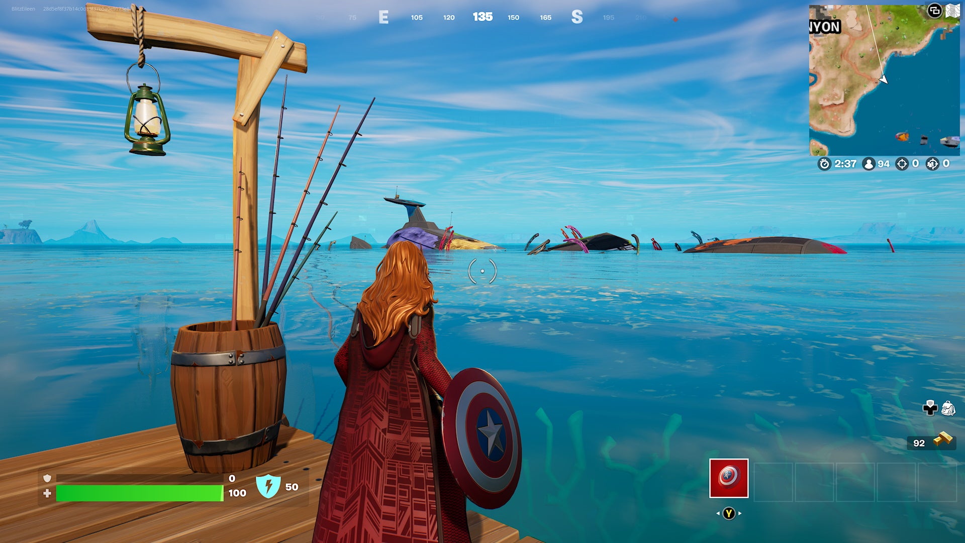 Crashed IO Airship locations and where to dance at different crashed IO ...