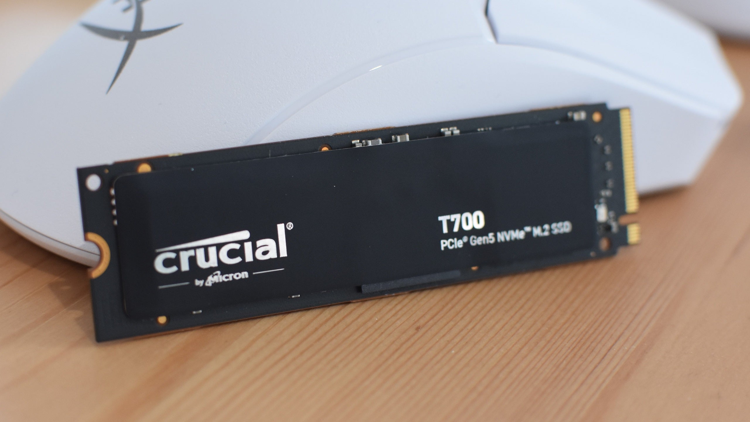 The Crucial T700 shows the promise, and limits, of PCIe 5.0 SSDs | Rock ...