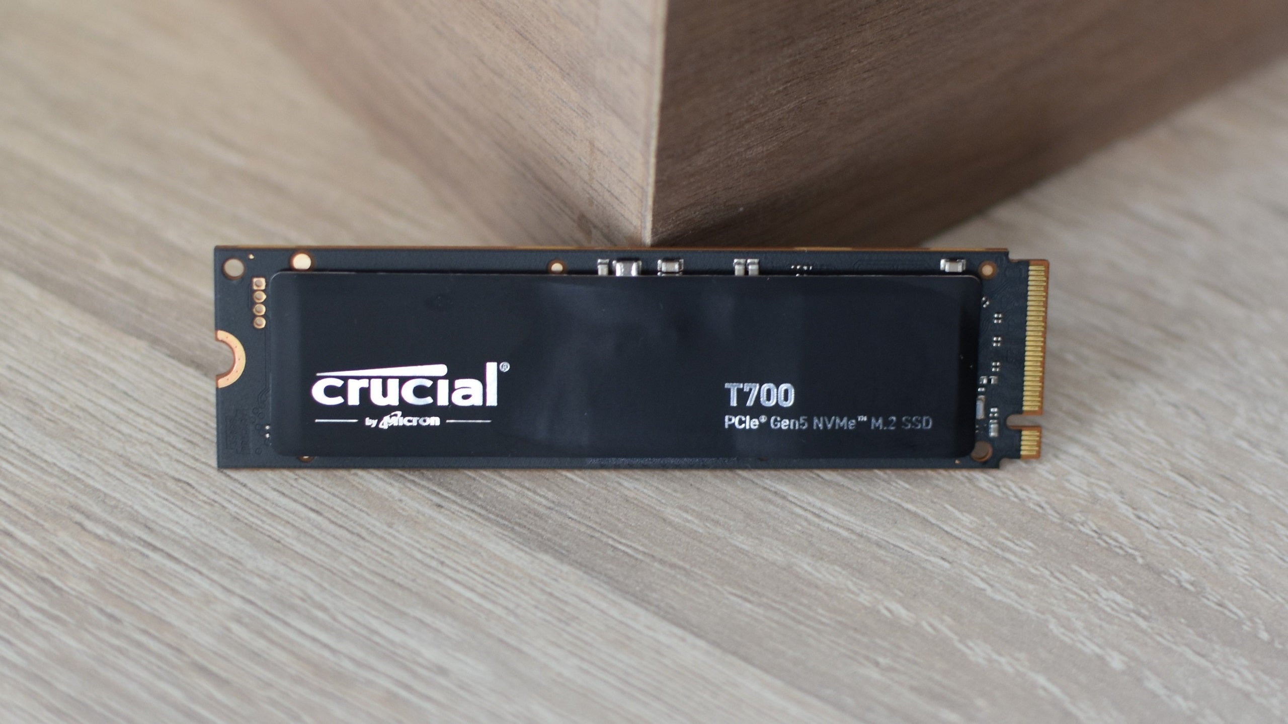 Crucial T700 SSD Review: The King Of PCIe Gen5 SSDs