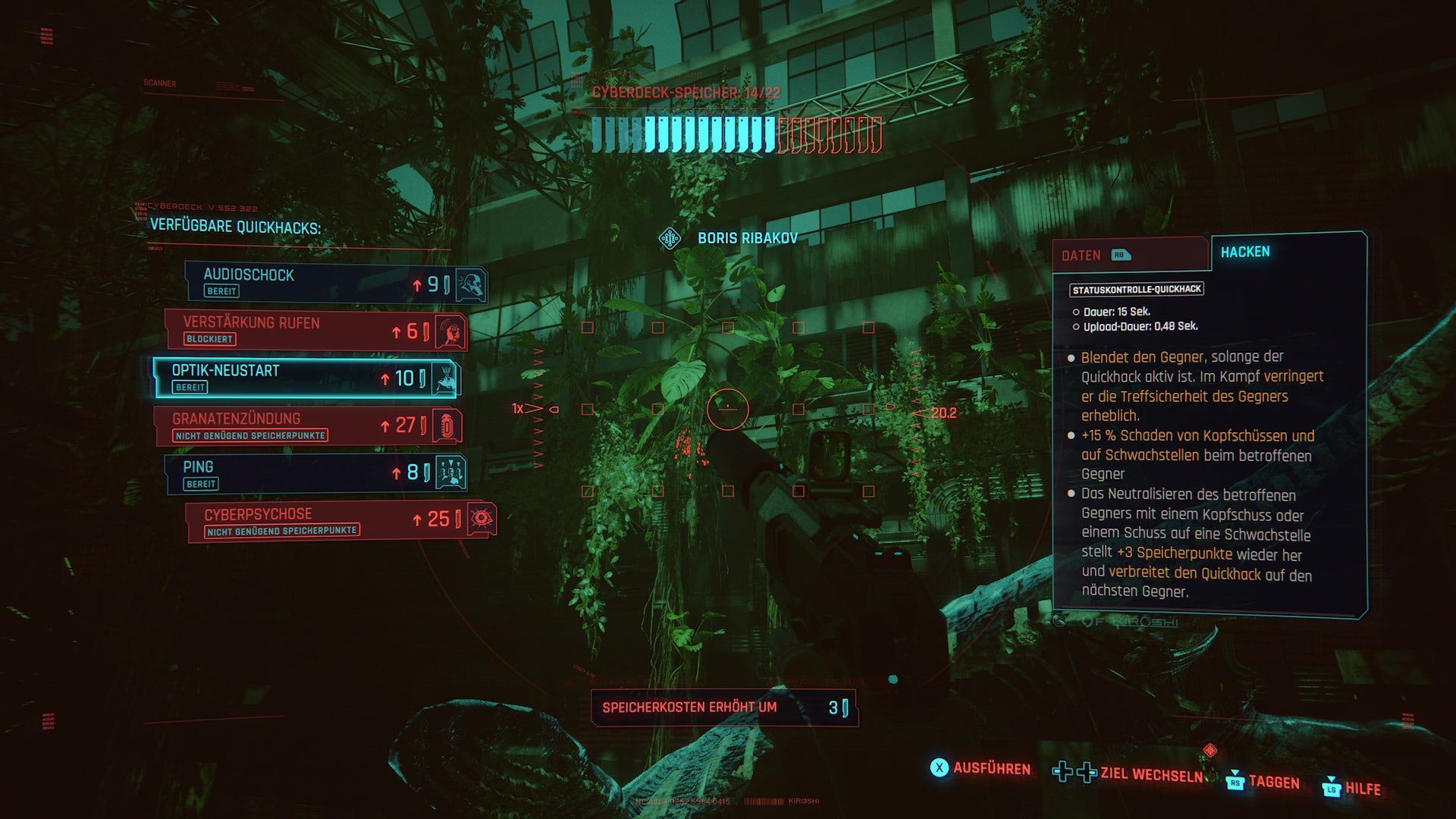 Cyberpunk 2077 Phantom Liberty - Dschungelspionin: So besiegt ihr Boris ...
