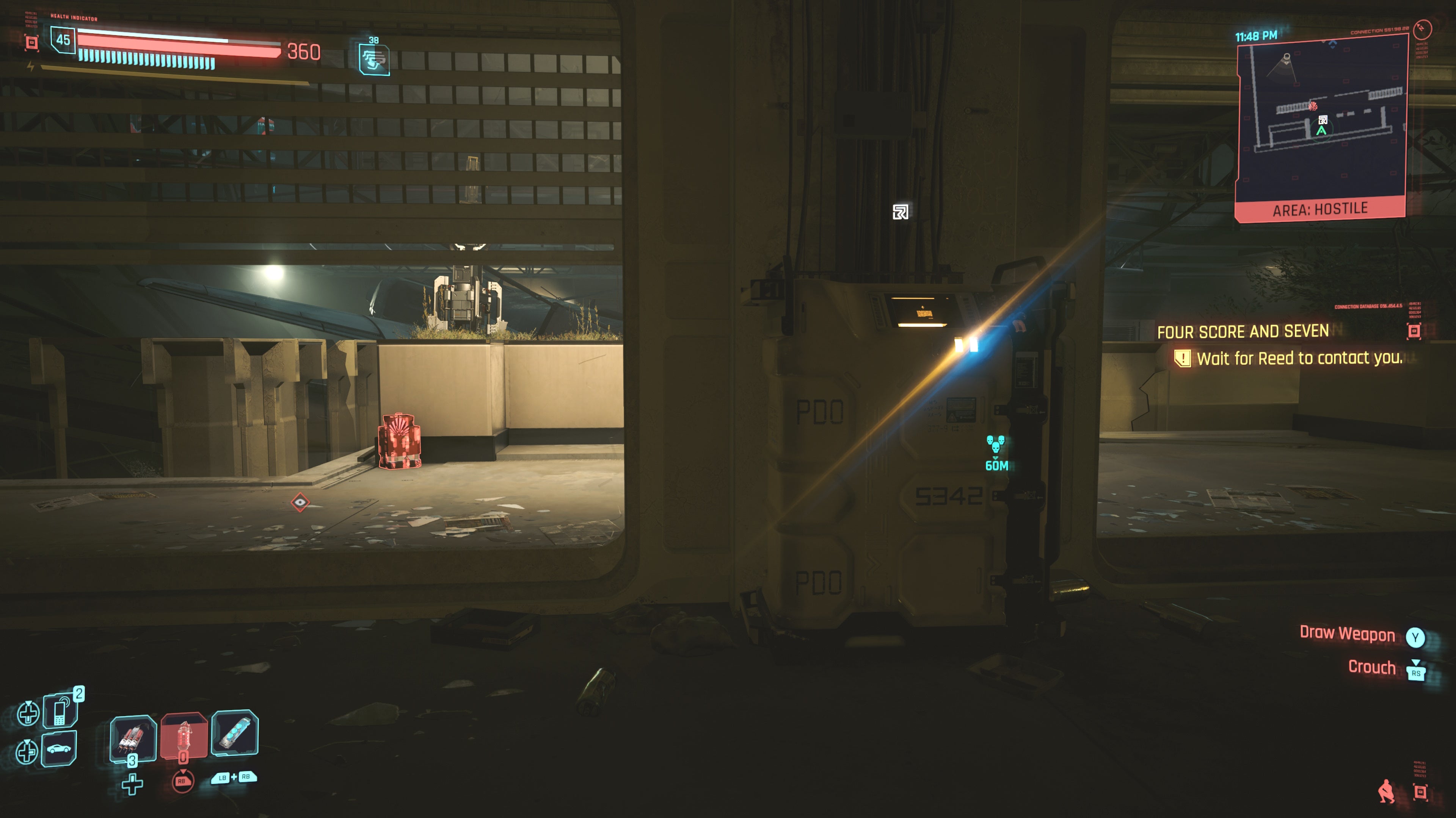 Cyberpunk 2077 Phantom Liberty Relic Point locations for Relic skill ...