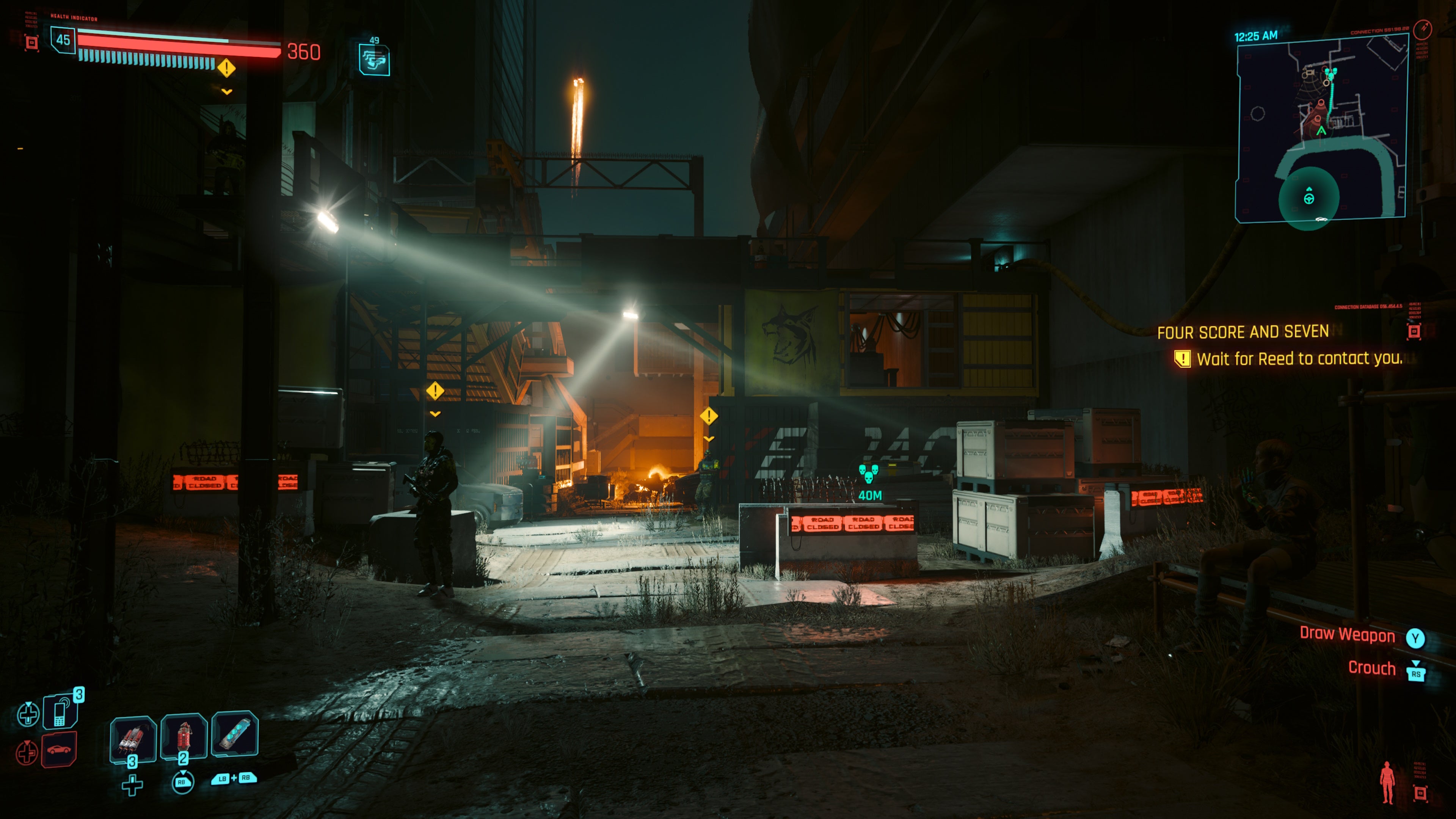 Cyberpunk 2077 Phantom Liberty Relic Point locations for Relic skill ...