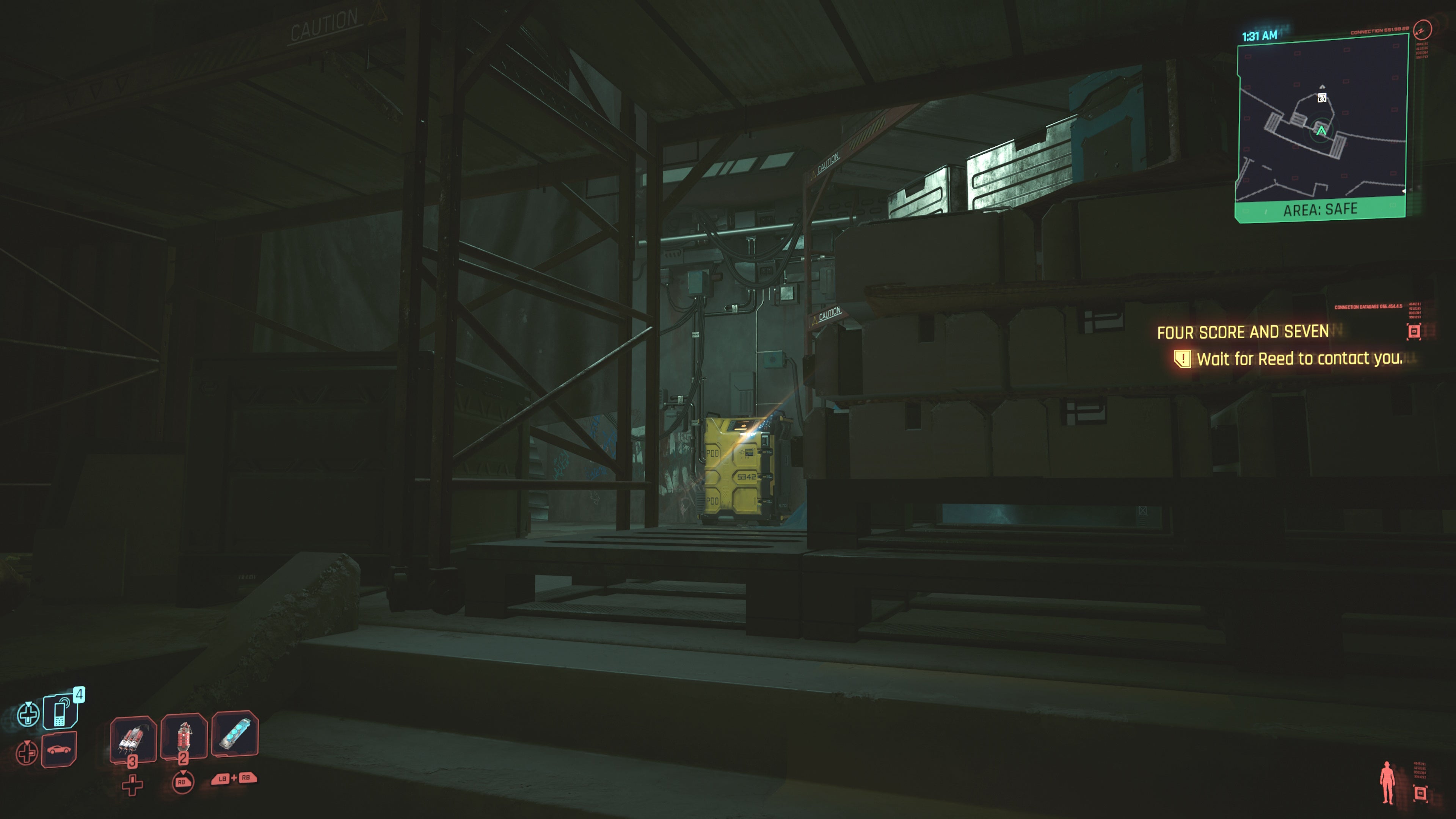 Cyberpunk 2077 Phantom Liberty Relic Point locations for Relic skill ...