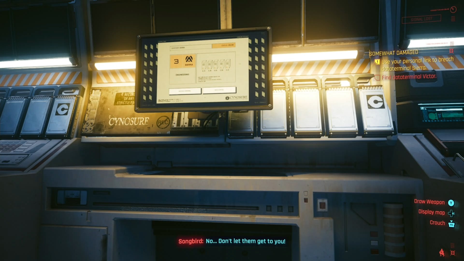 Somewhat Damaged walkthrough for Cyberpunk 2077 Phantom Liberty | Eurogamer.net