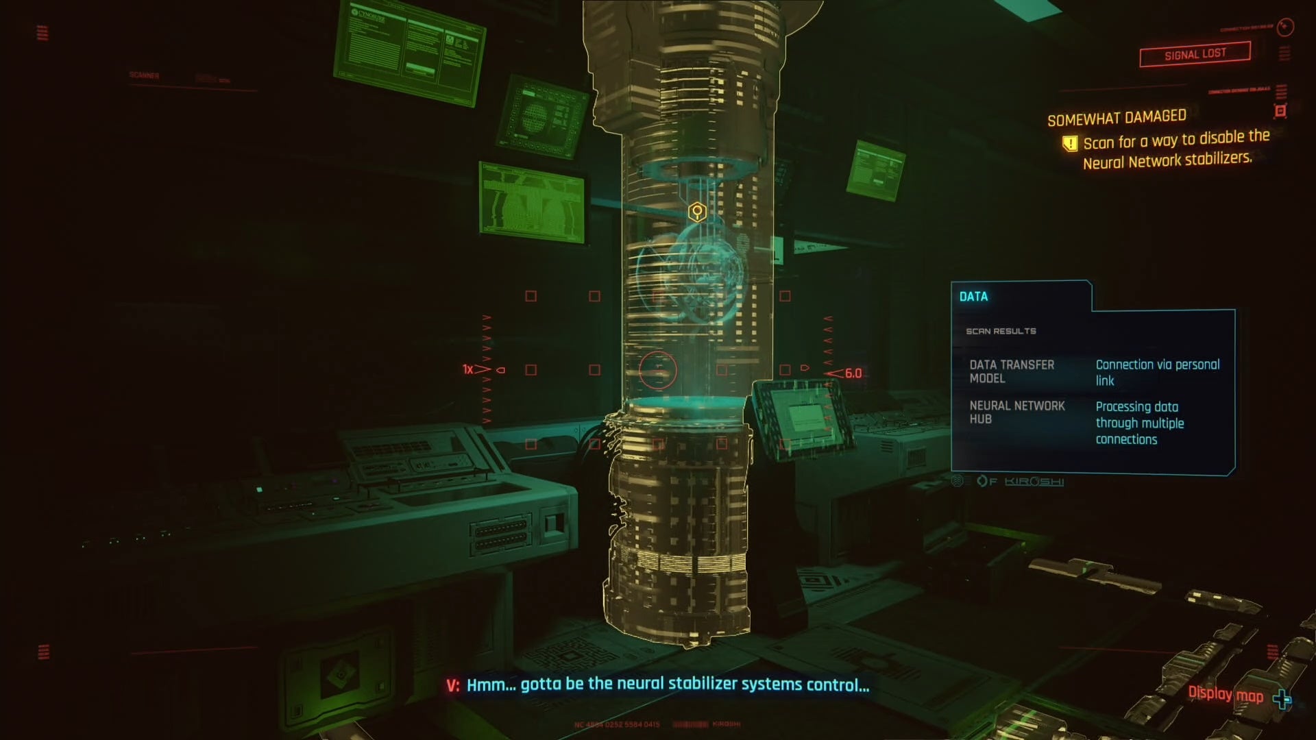 Somewhat Damaged walkthrough for Cyberpunk 2077 Phantom Liberty | Eurogamer.net