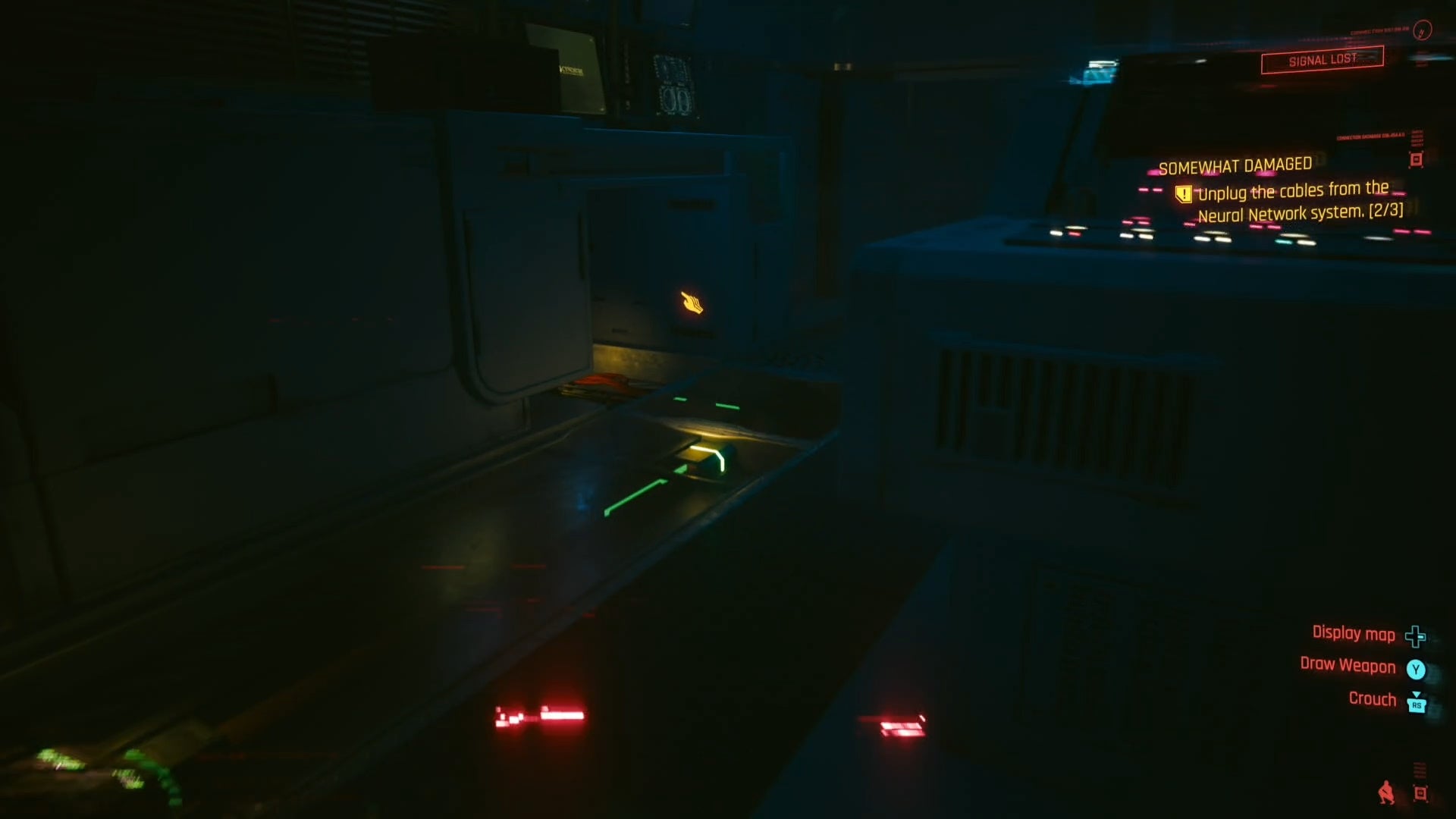 Somewhat Damaged walkthrough for Cyberpunk 2077 Phantom Liberty | Eurogamer.net