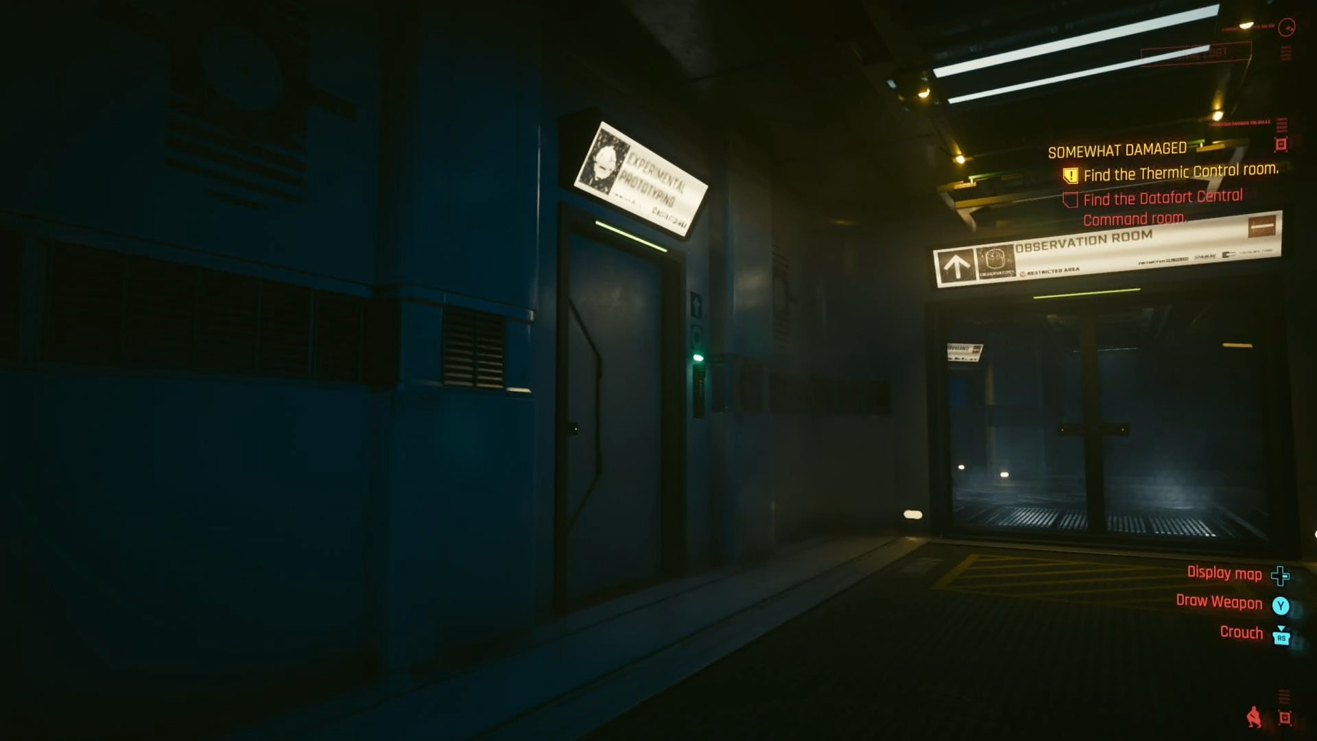 Somewhat Damaged walkthrough for Cyberpunk 2077 Phantom Liberty | Eurogamer.net