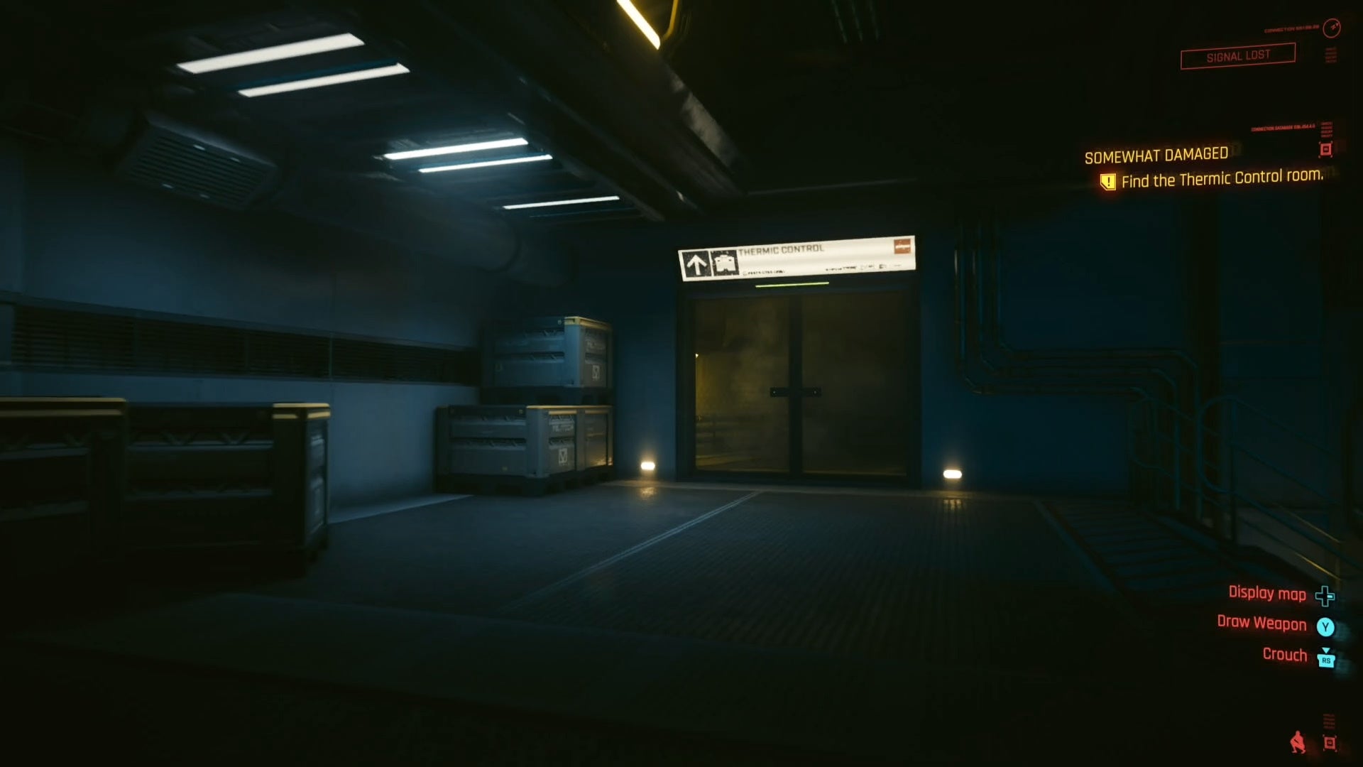 Somewhat Damaged walkthrough for Cyberpunk 2077 Phantom Liberty ...