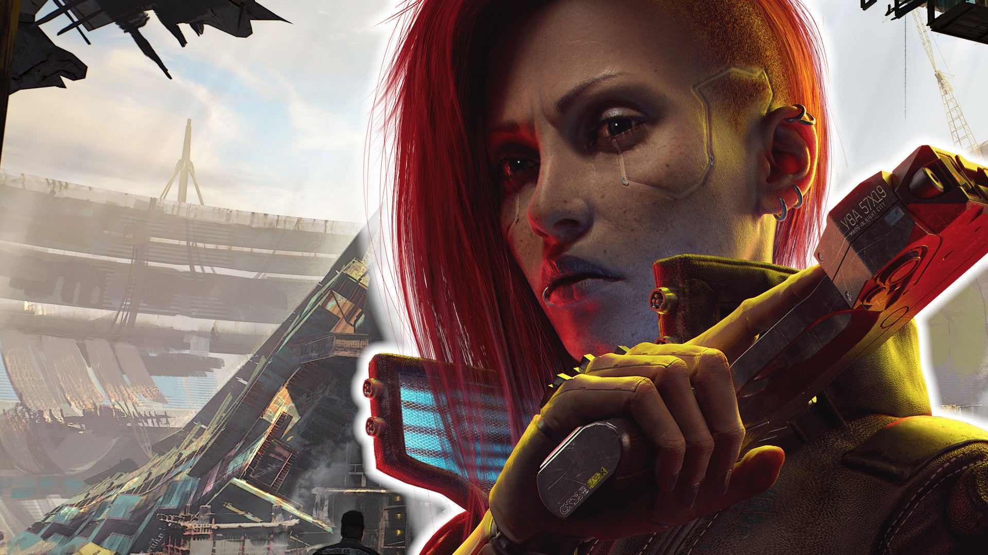 Cyberpunk 2077: Update 2.1 ist da und das hier sind die riesigen ...
