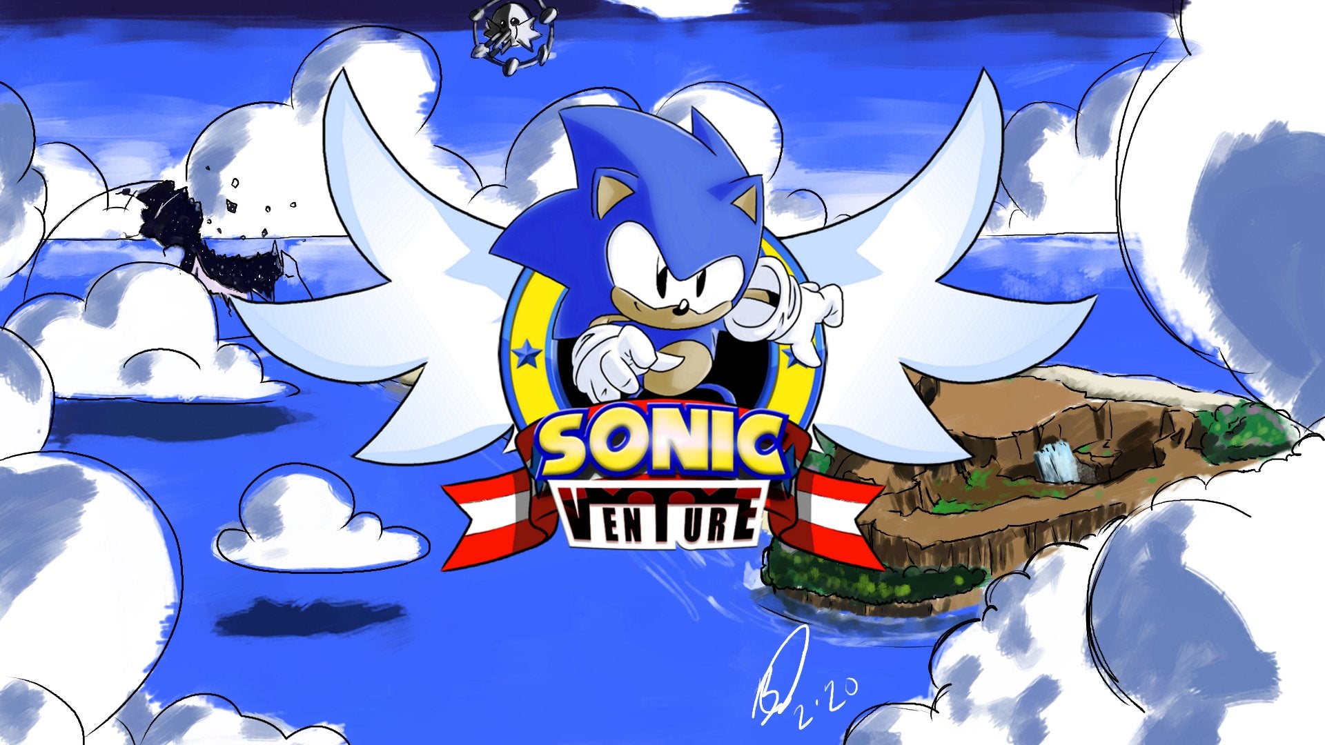 Sonic Venture é um impressionante jogo feito em Dreams | Eurogamer.pt