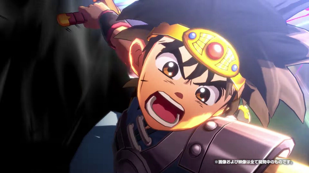 Infinity Strash: Dragon Quest The Adventure of Dai terá lançamento ...
