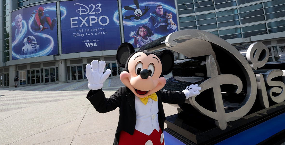 When is Disney's D23 Expo? Looking into the future of Disney, Marvel ...