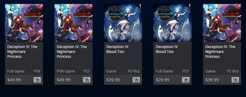 Deception IV The Nightmare Princess PS4 Review: Getting Back on That ...