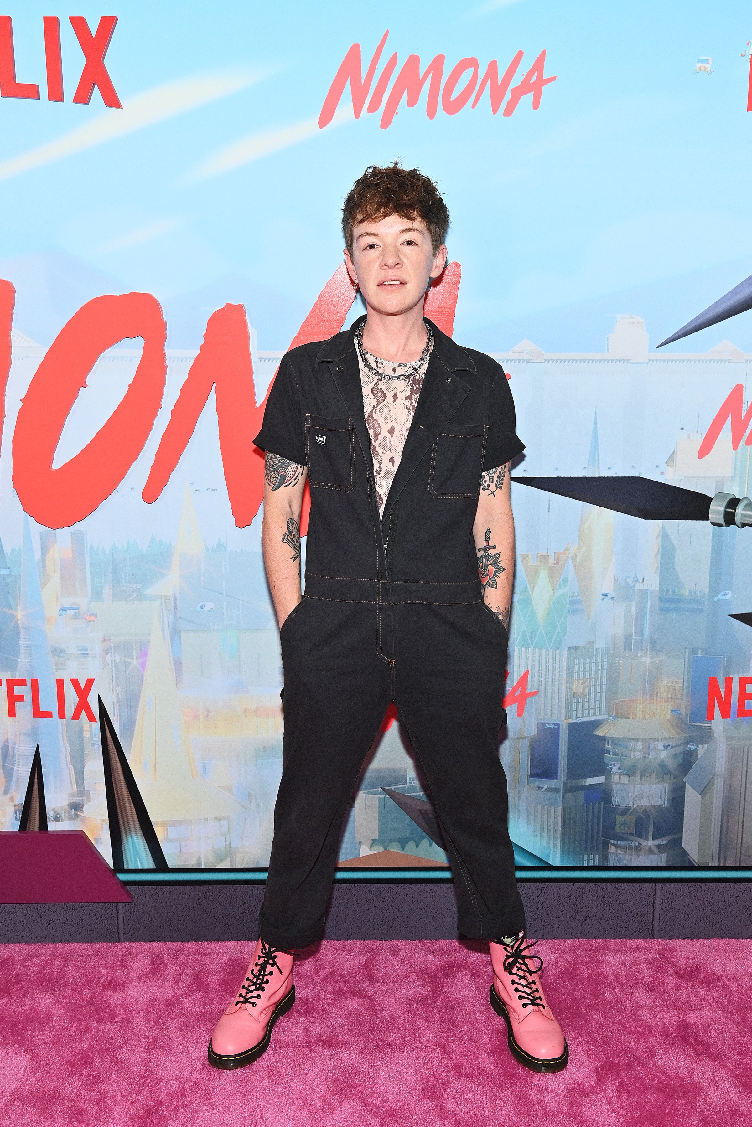 Love Netflix's Nimona? Creator ND Stevenson has "all these sequel ideas ...