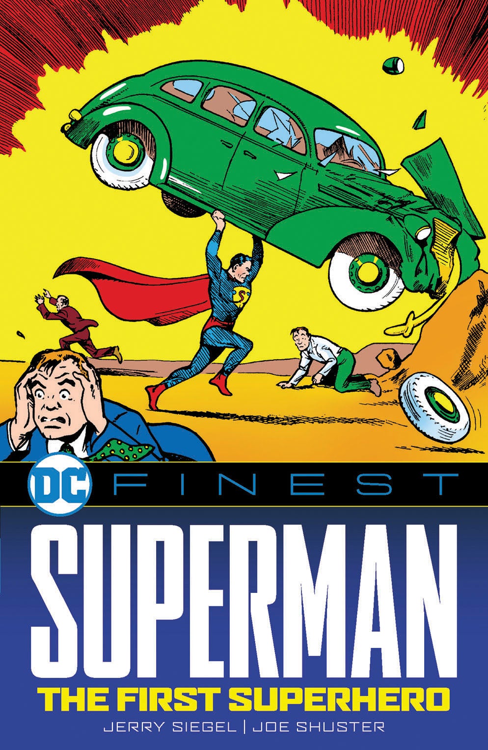 DC Finest rolls out starting this October as Wonder Woman, Superman ...