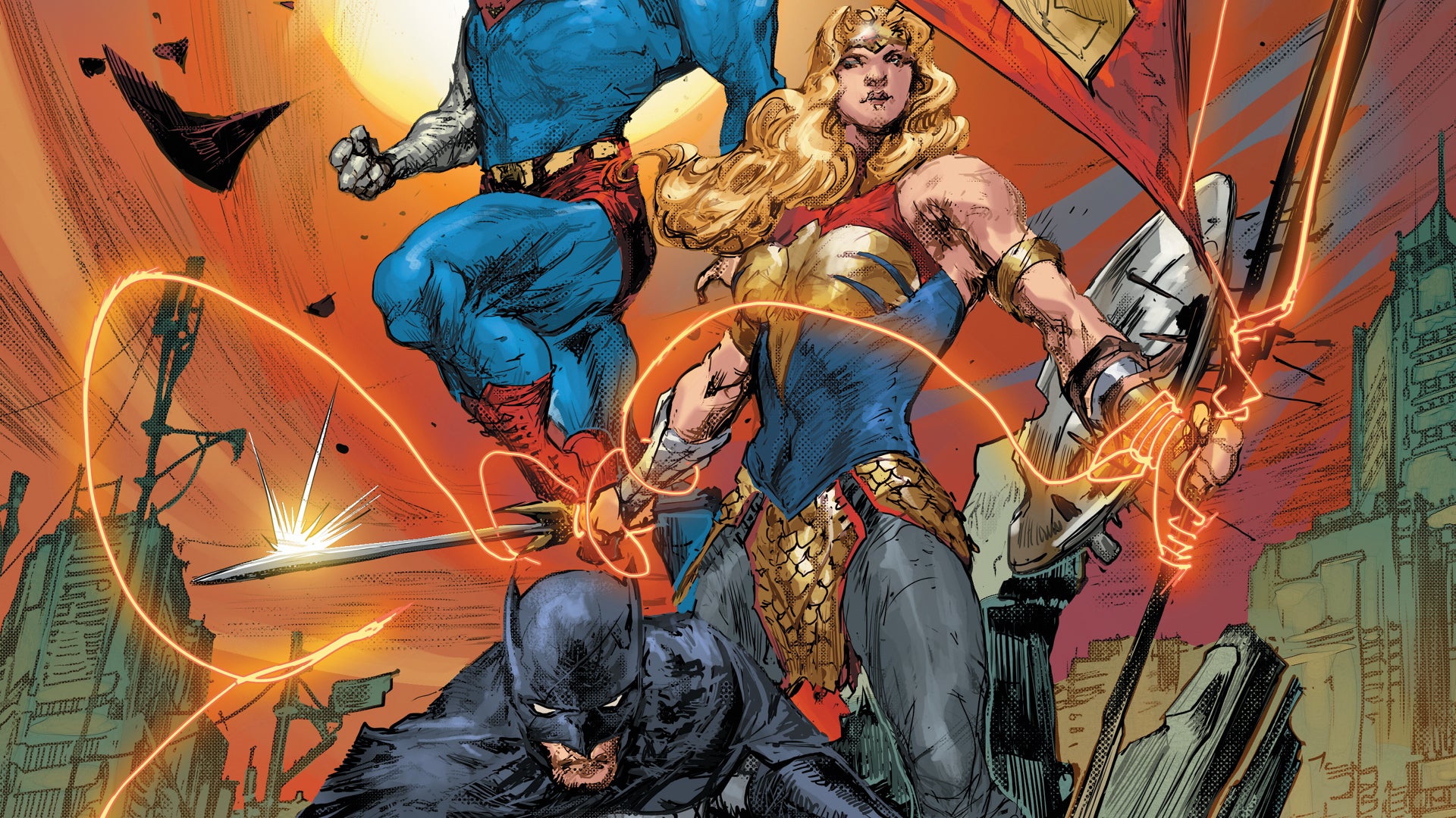 DCeased: War of the Undead Gods exclusive finale preview offers the ...