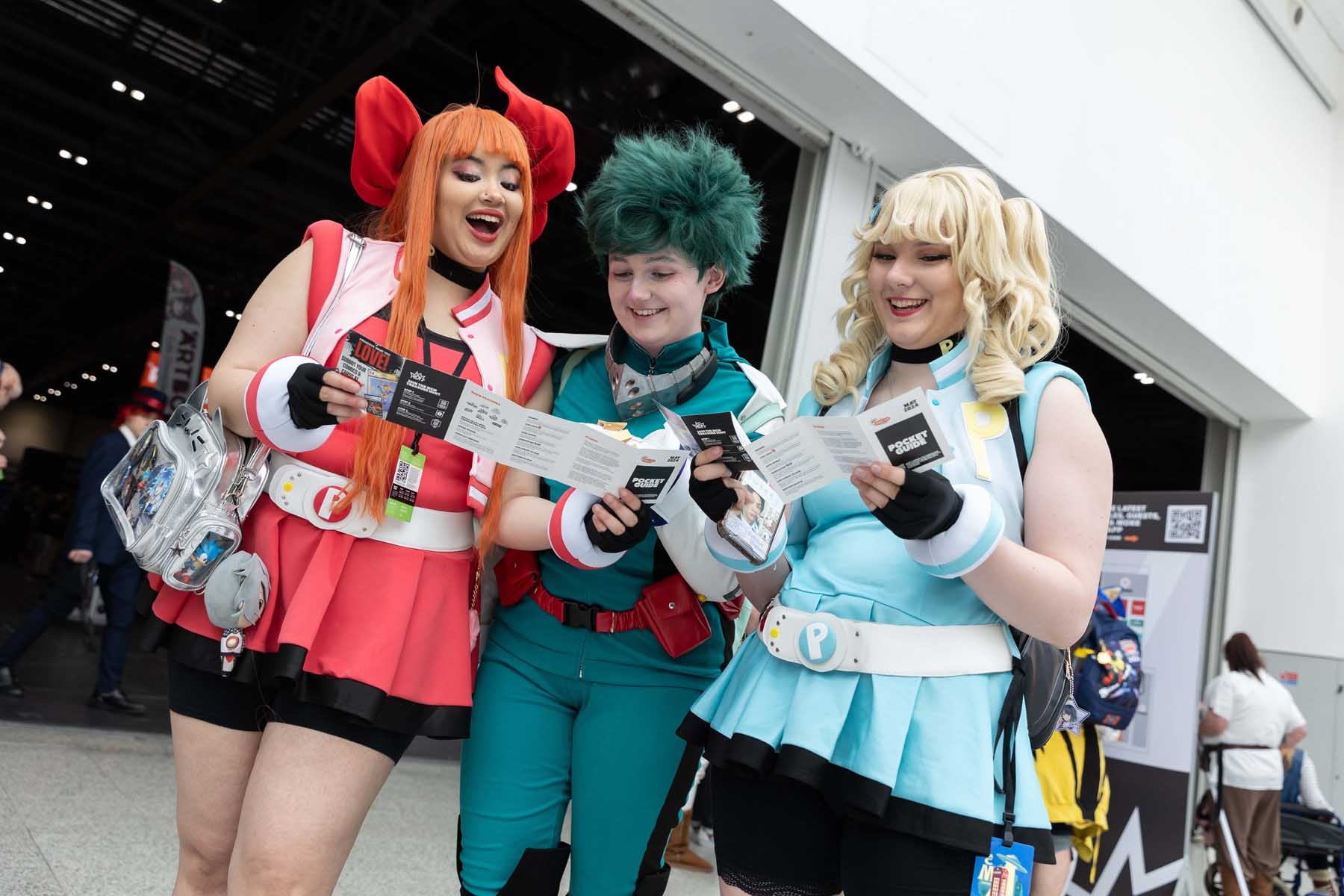 All the best costumes, cosplay, and creativity from London's MCM Comic ...
