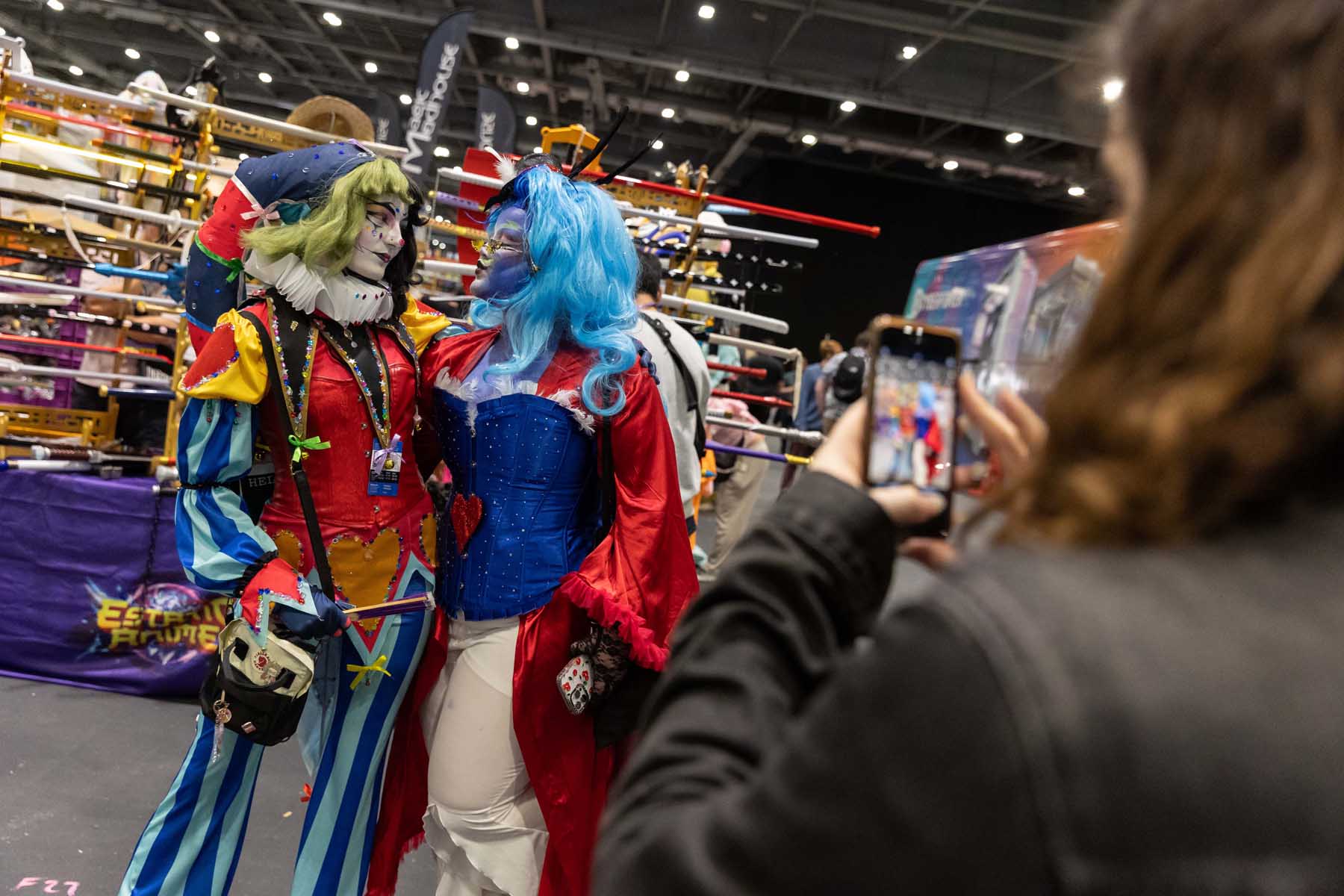 All the best costumes, cosplay, and creativity from London's MCM Comic ...