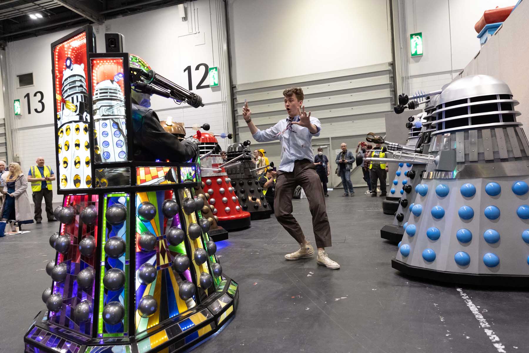 All the best costumes, cosplay, and creativity from London's MCM Comic ...