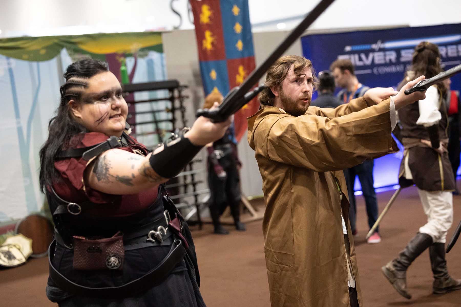 All the best costumes, cosplay, and creativity from London's MCM Comic ...