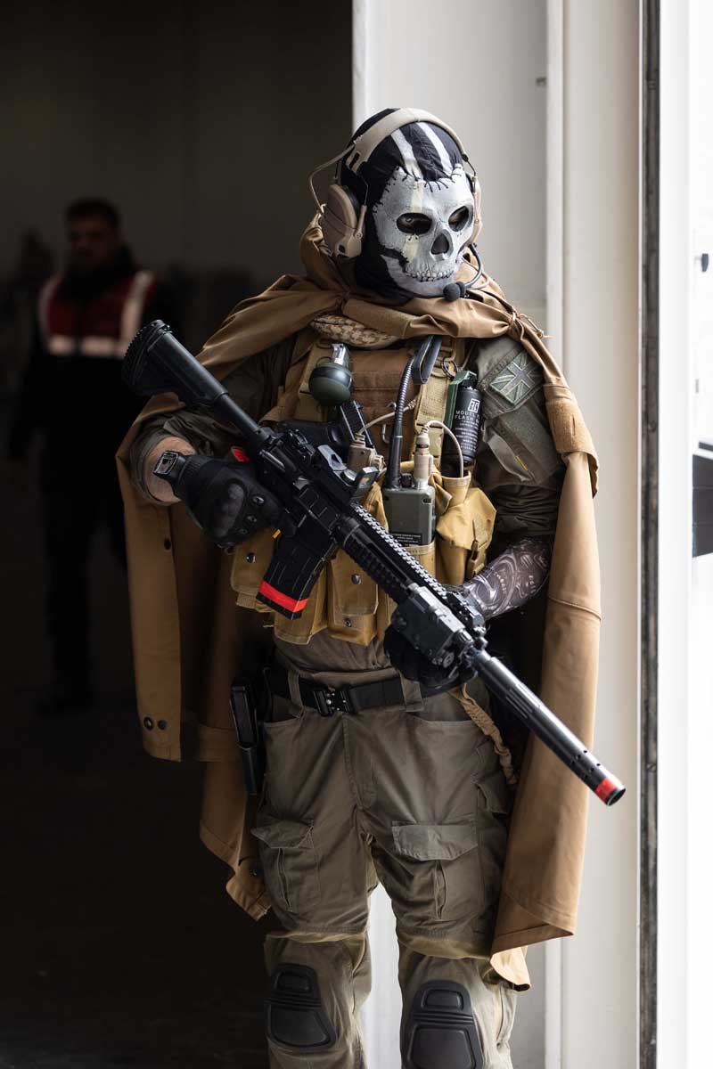 All the best costumes, cosplay, and creativity from London's MCM Comic ...