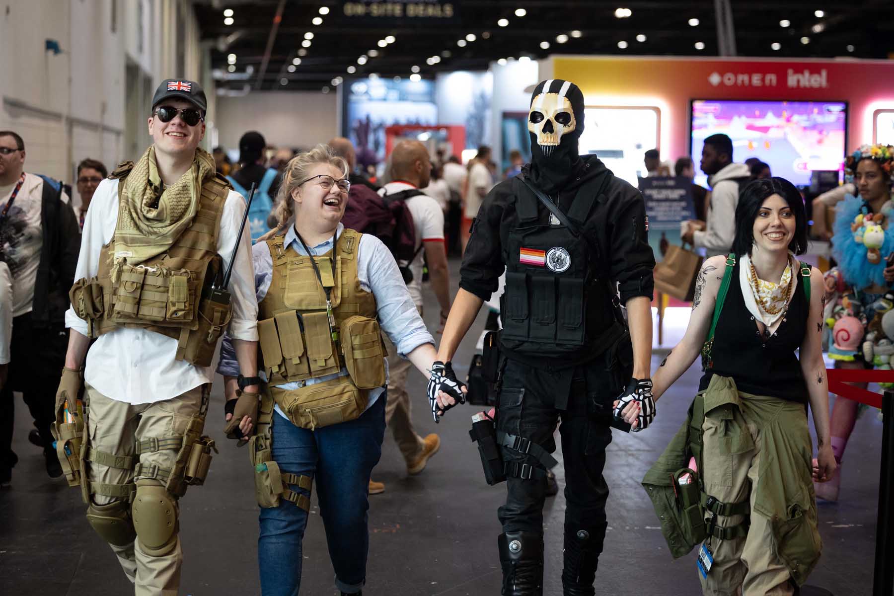All the best costumes, cosplay, and creativity from London's MCM Comic ...