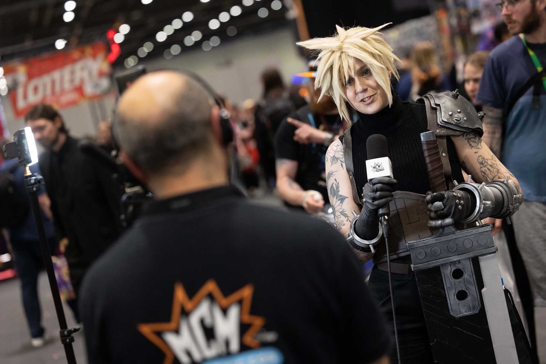 All the best costumes, cosplay, and creativity from London's MCM Comic ...