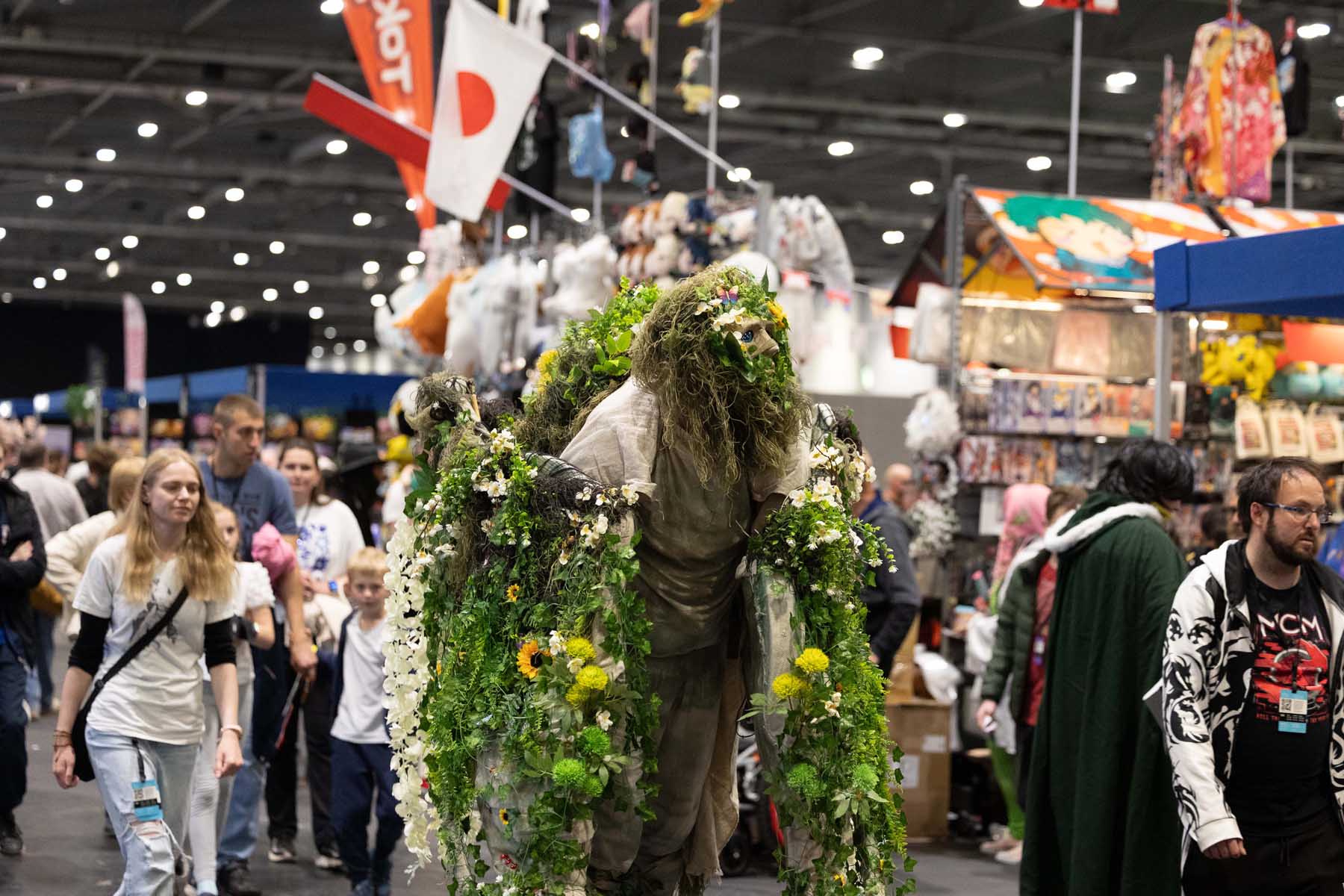 All the best costumes, cosplay, and creativity from London's MCM Comic ...