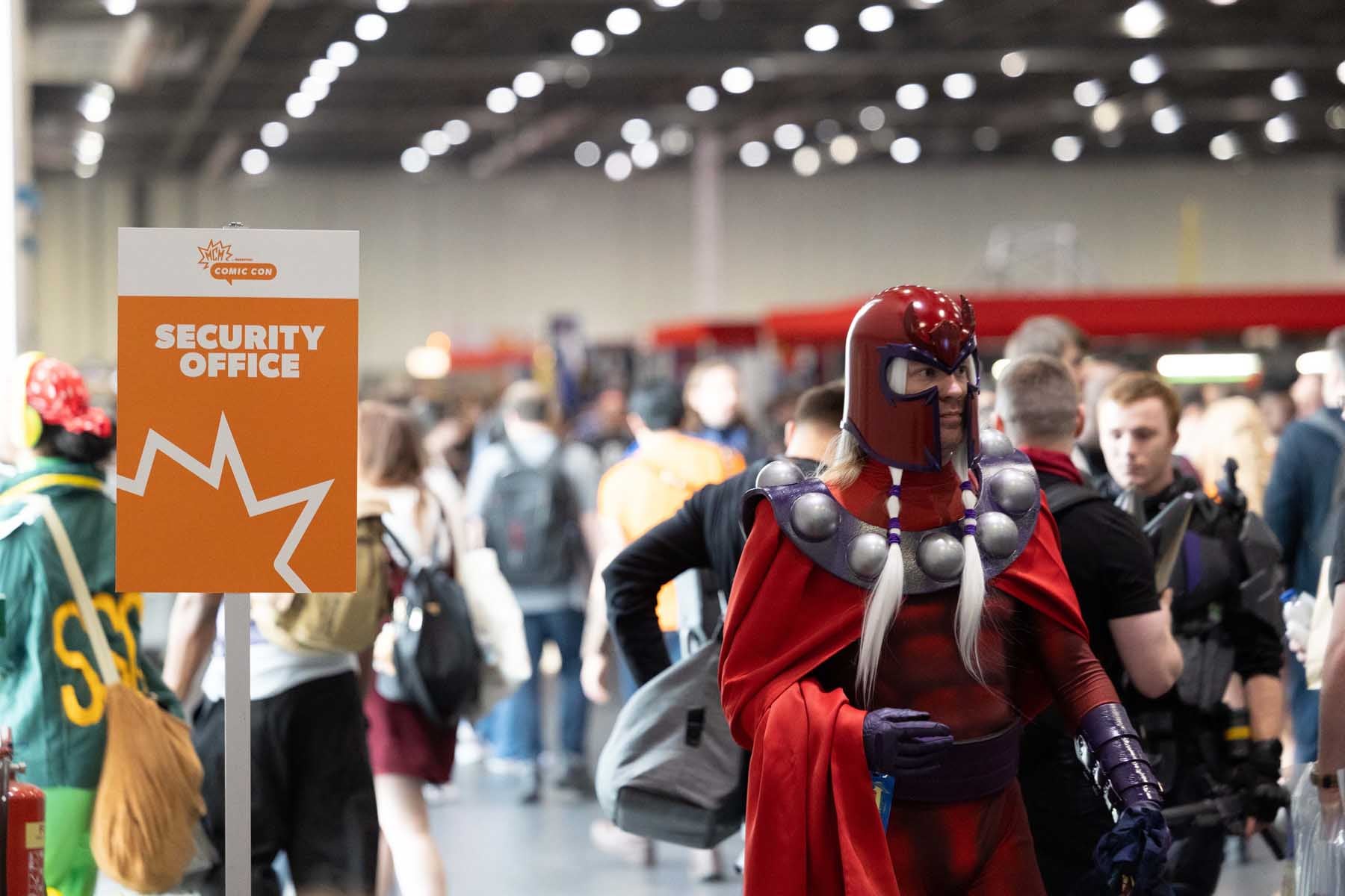 All the best costumes, cosplay, and creativity from London's MCM Comic ...