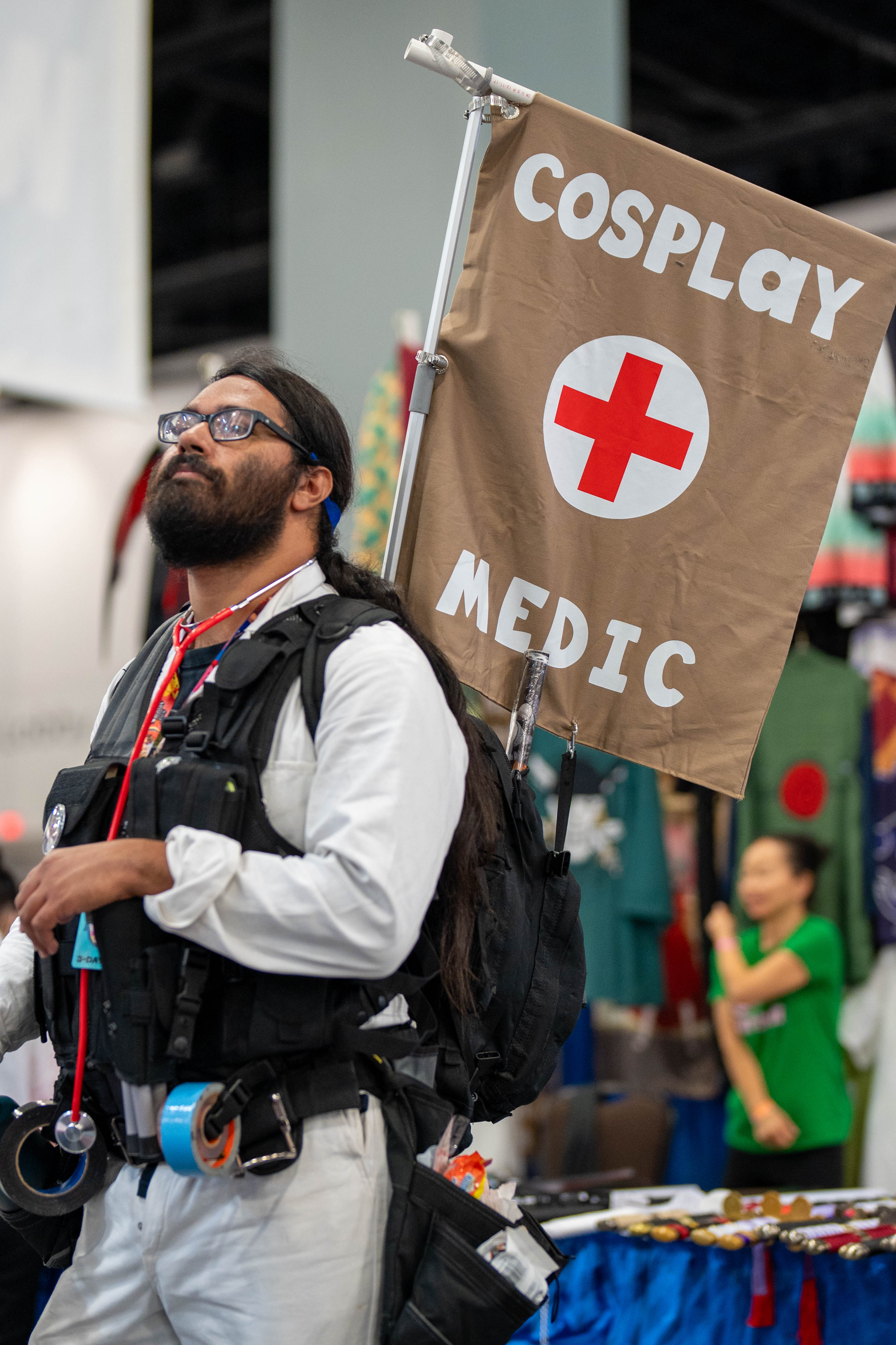 Our favorite cosplay from Florida Supercon in Miami Beach! | Popverse