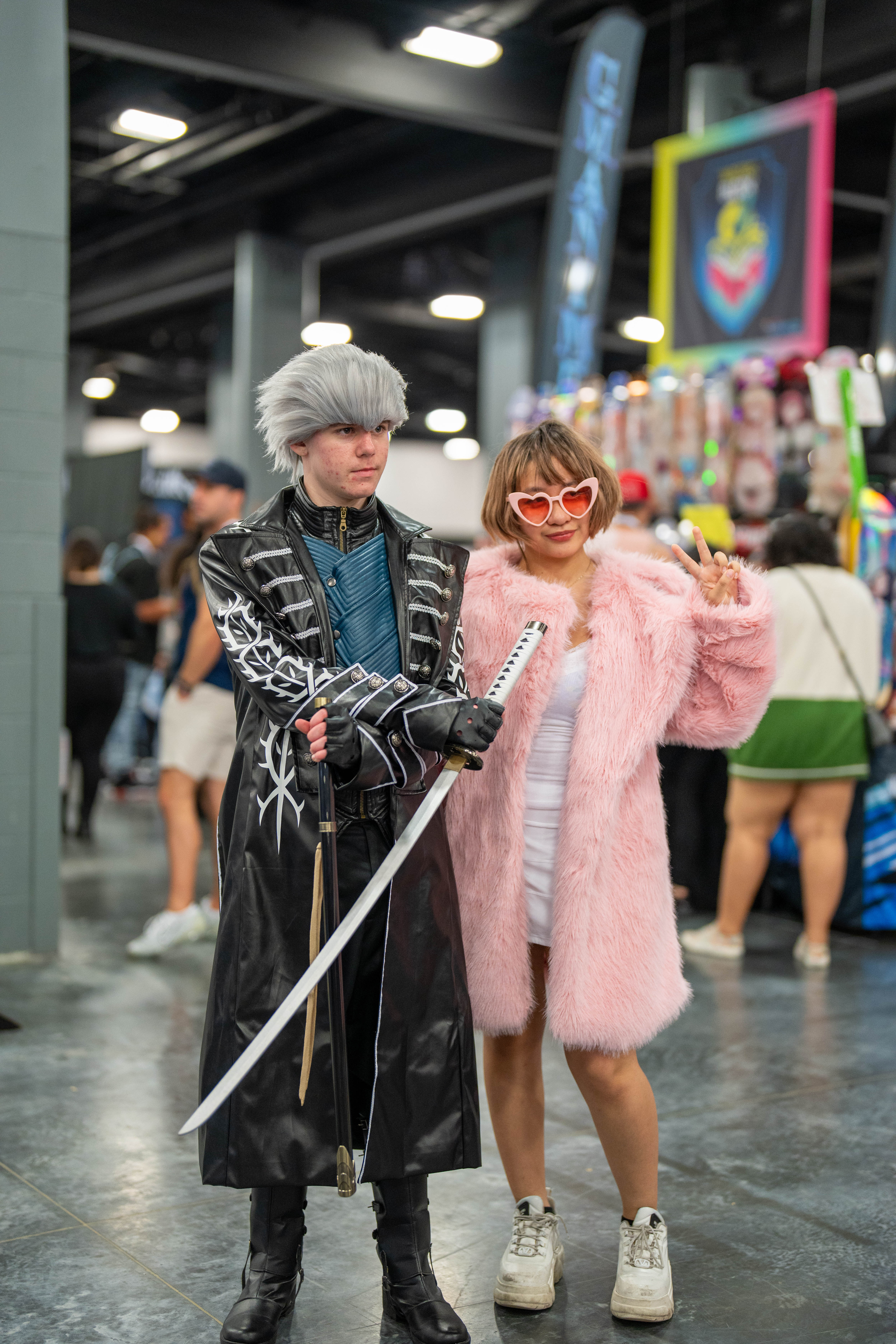 Our favorite cosplay from Florida Supercon in Miami Beach! | Popverse