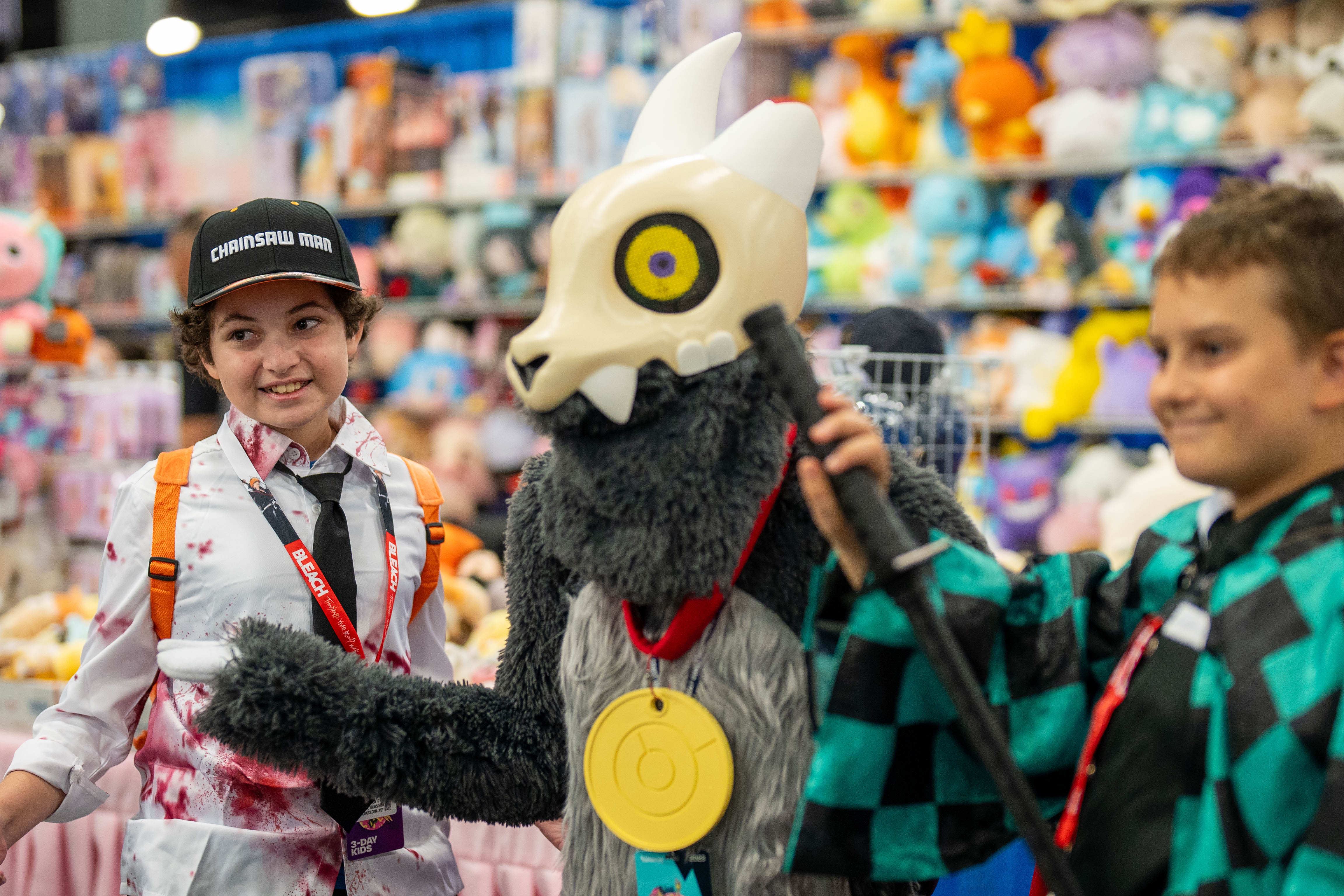 Our favorite cosplay from Florida Supercon in Miami Beach! | Popverse