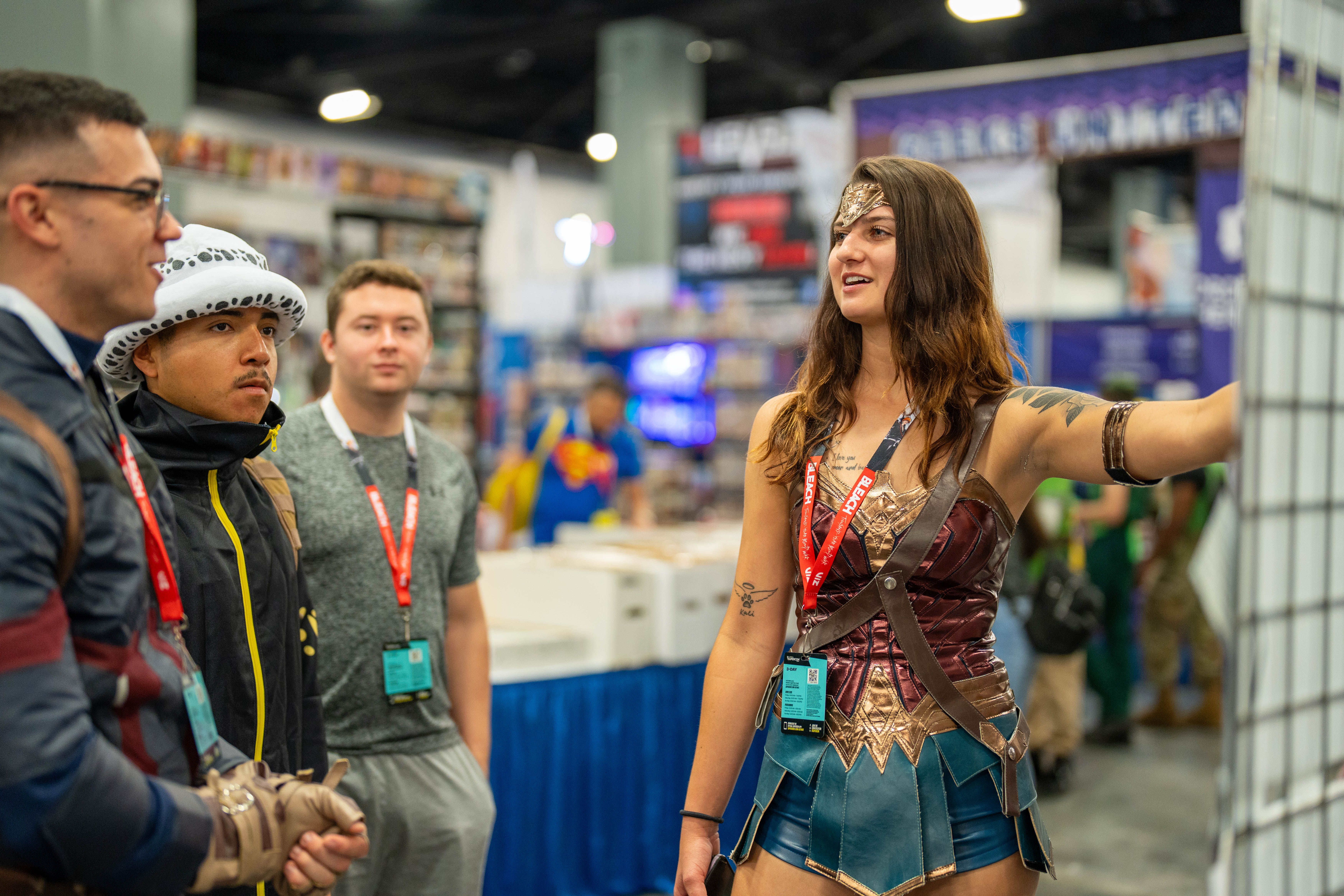 Our favorite cosplay from Florida Supercon in Miami Beach! | Popverse