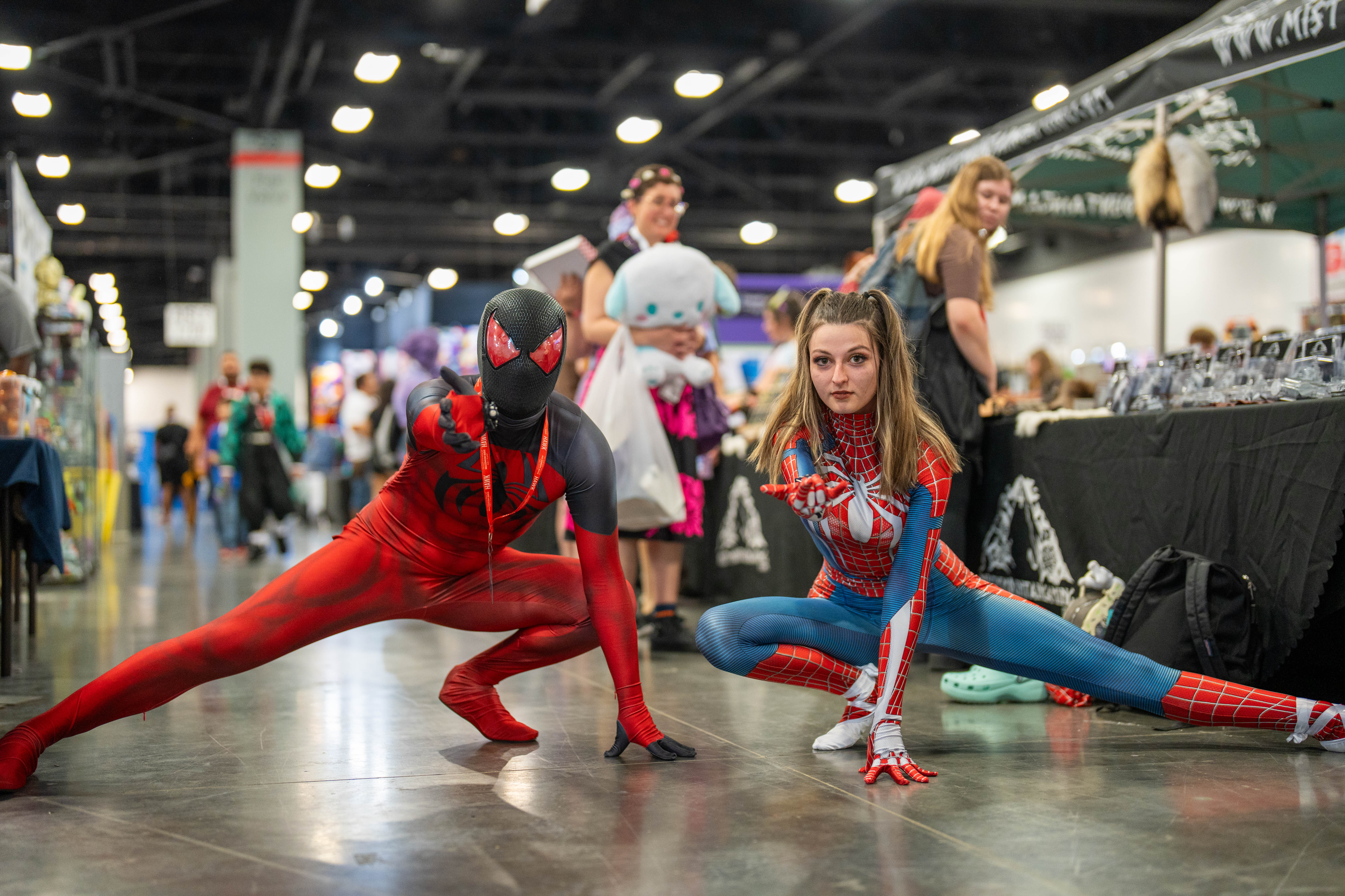 Our favorite cosplay from Florida Supercon in Miami Beach! | Popverse