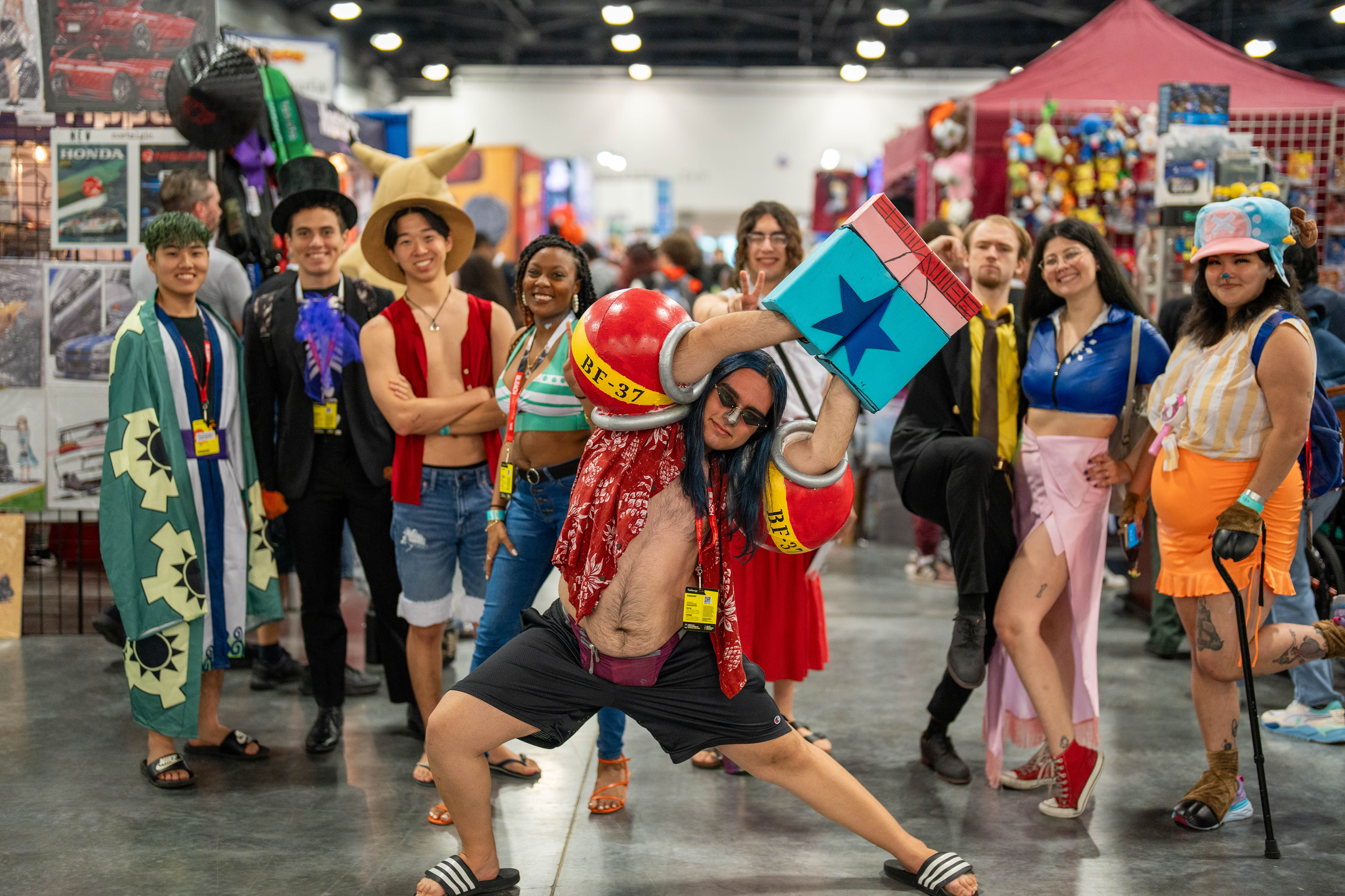 Our favorite cosplay from Florida Supercon in Miami Beach! | Popverse