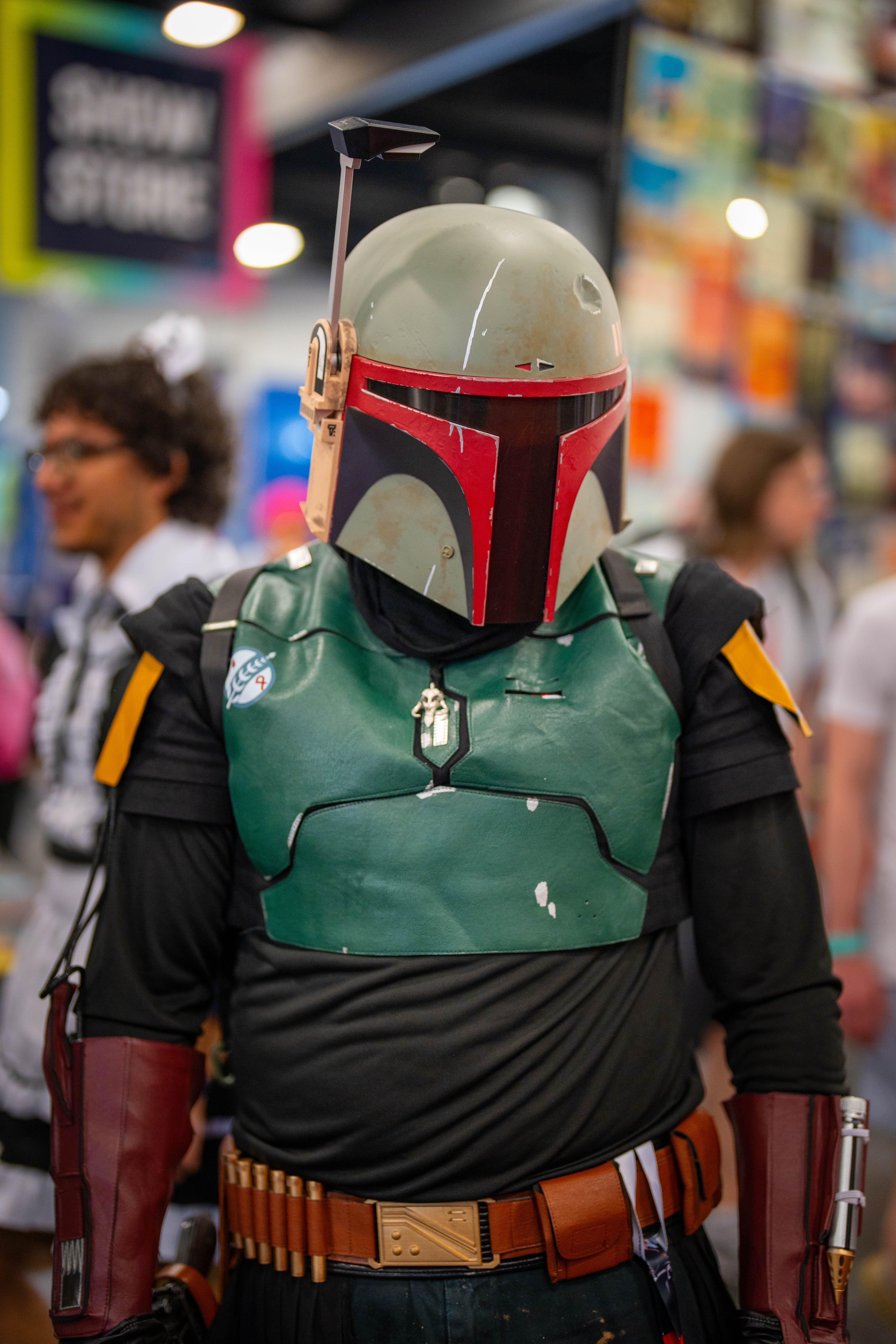 Our favorite cosplay from Florida Supercon in Miami Beach! | Popverse
