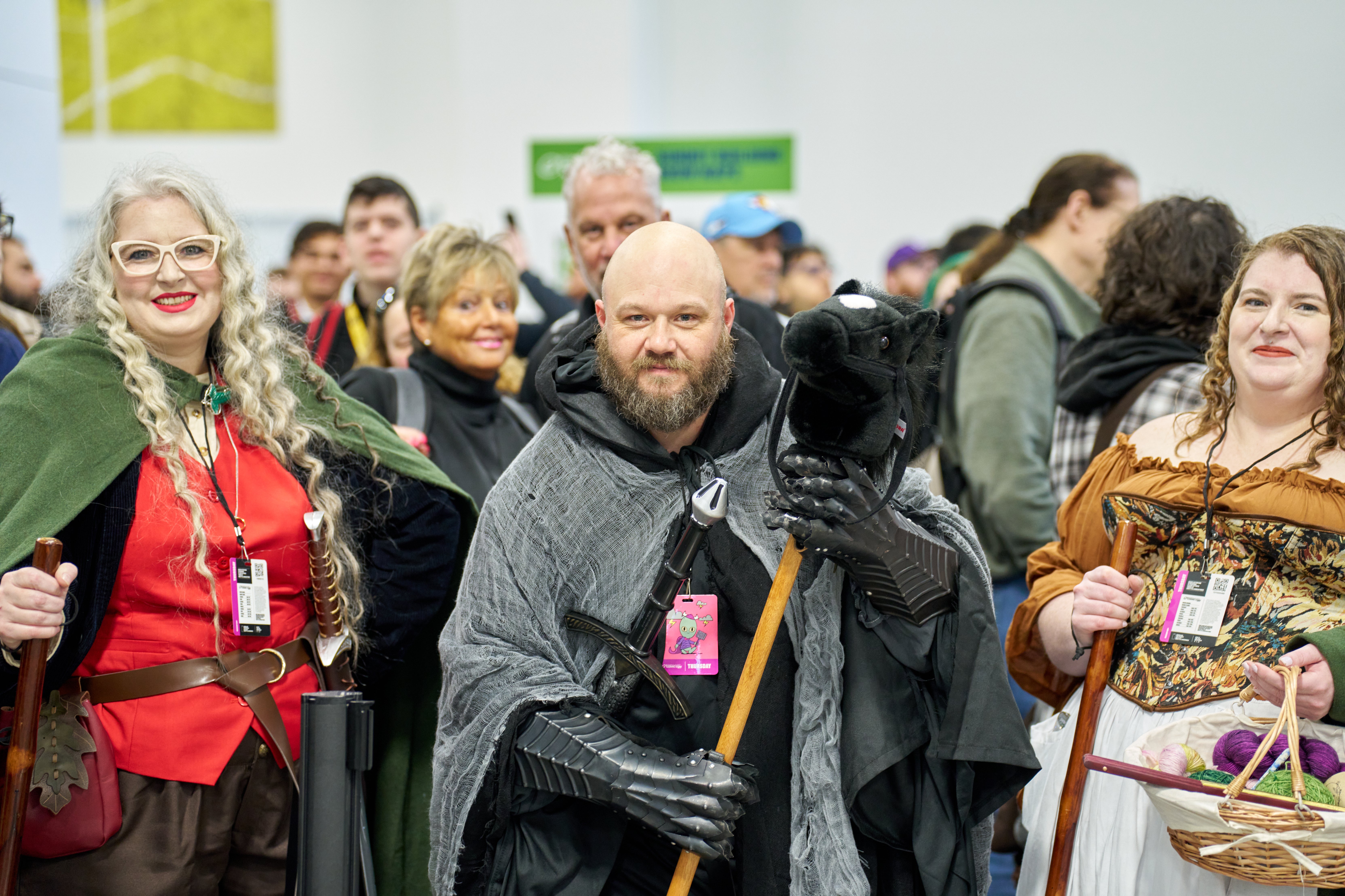 Emerald City Comic Con 2024's best cosplayers, from Spider-Men to ...