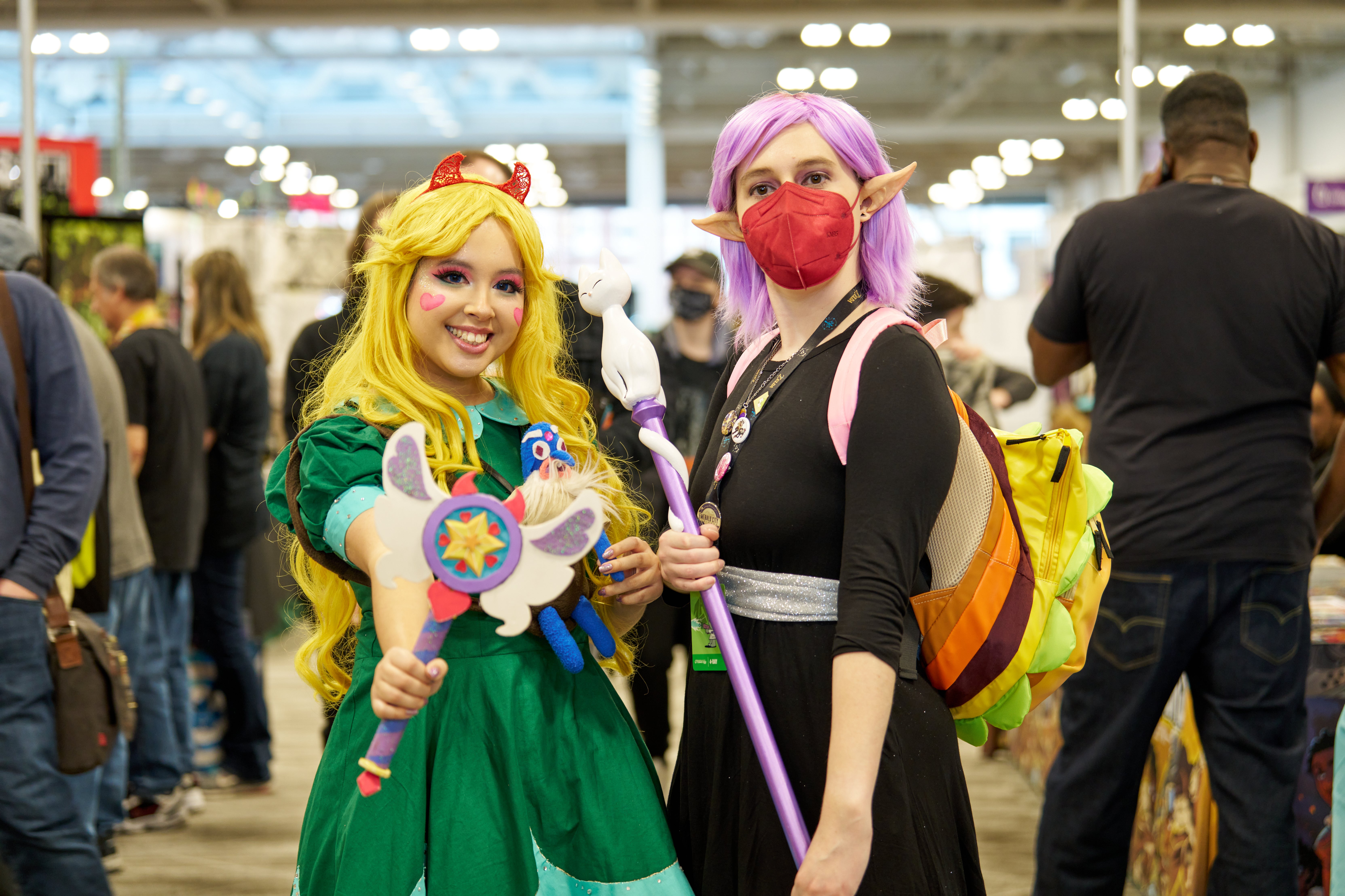 Emerald City Comic Con 2024's best cosplayers, from Spider-Men to ...