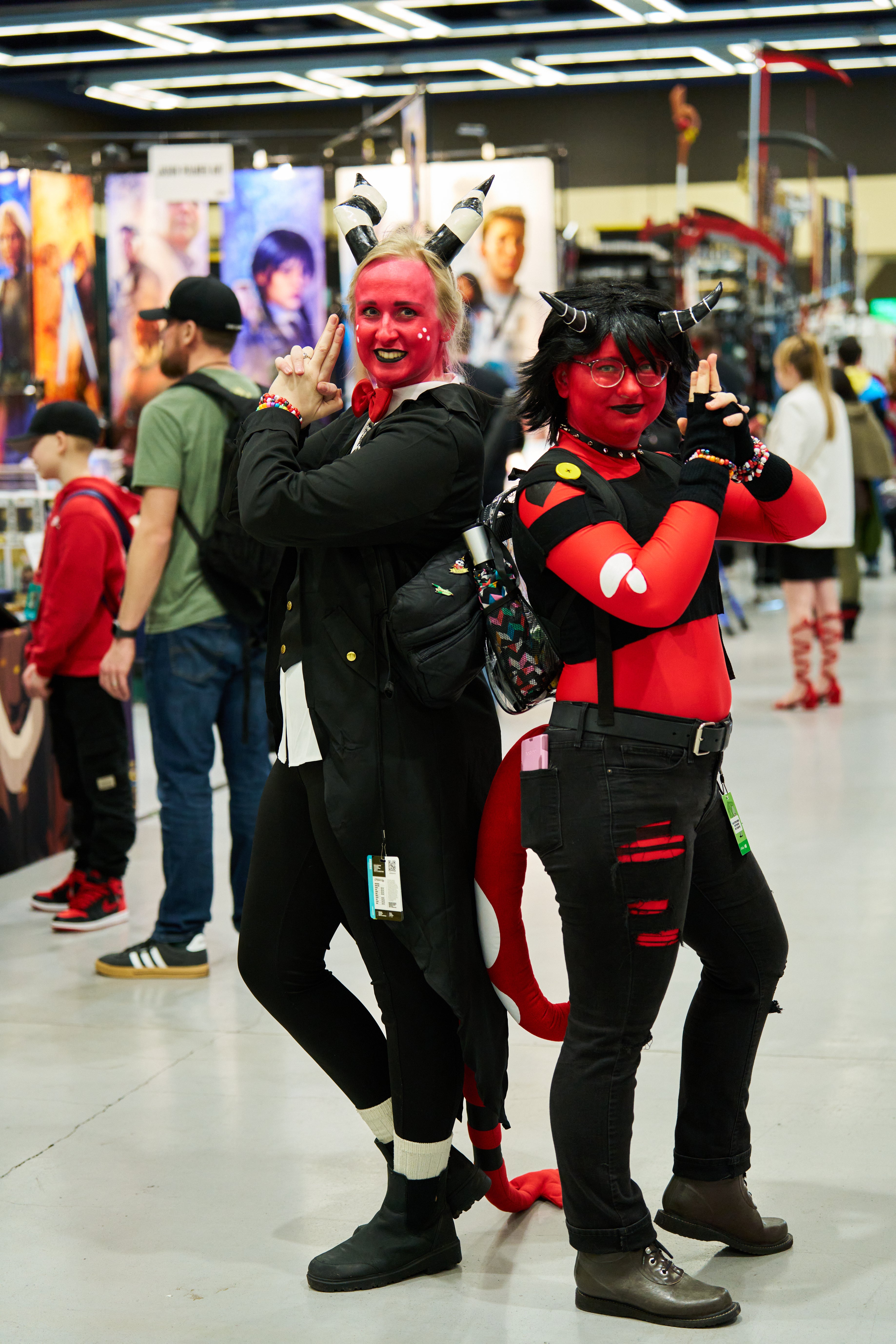 Emerald City Comic Con 2024's best cosplayers, from Spider-Men to ...